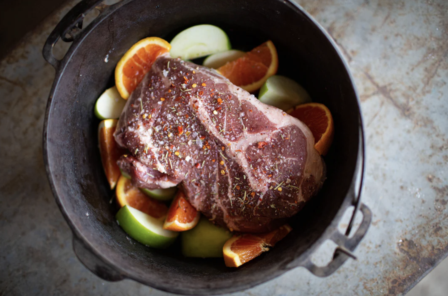 Parts of a Pig — FIVE MARYS RANCH