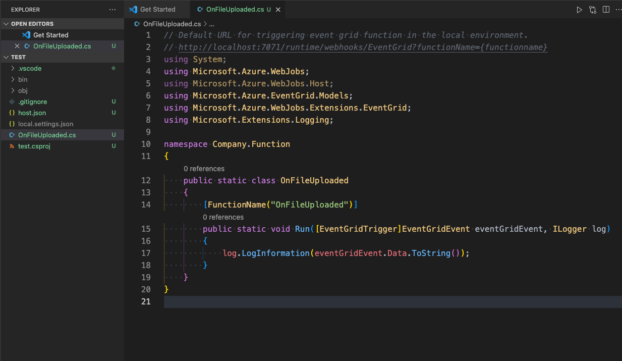 Antivirus in Azure using ClamAV — Lari Tuomisto