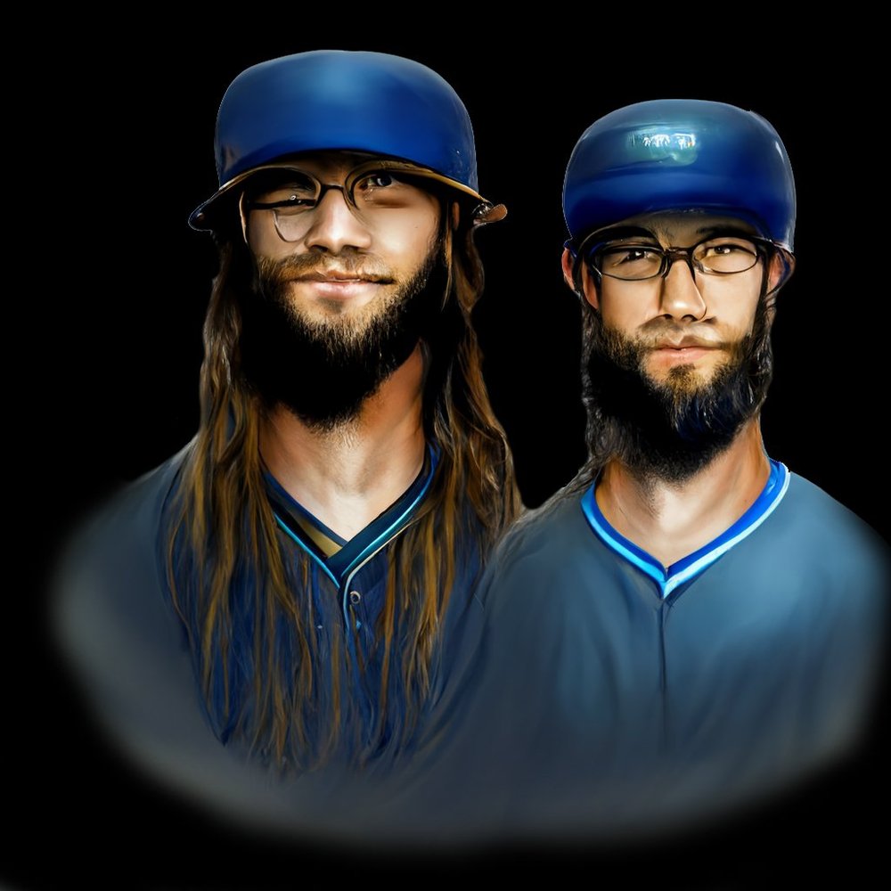 COMPUTER DOODLE — ADAM&DAVE