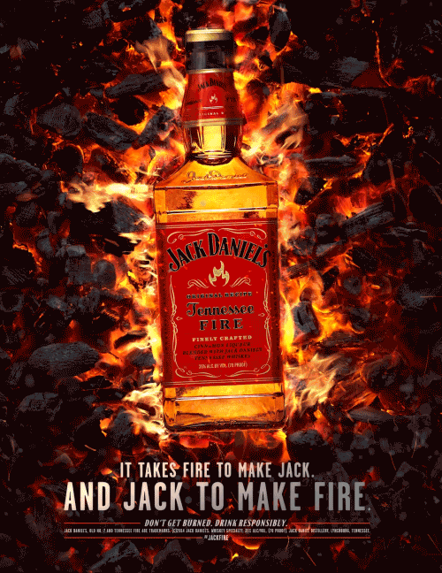 Jack Jack Fire Gif