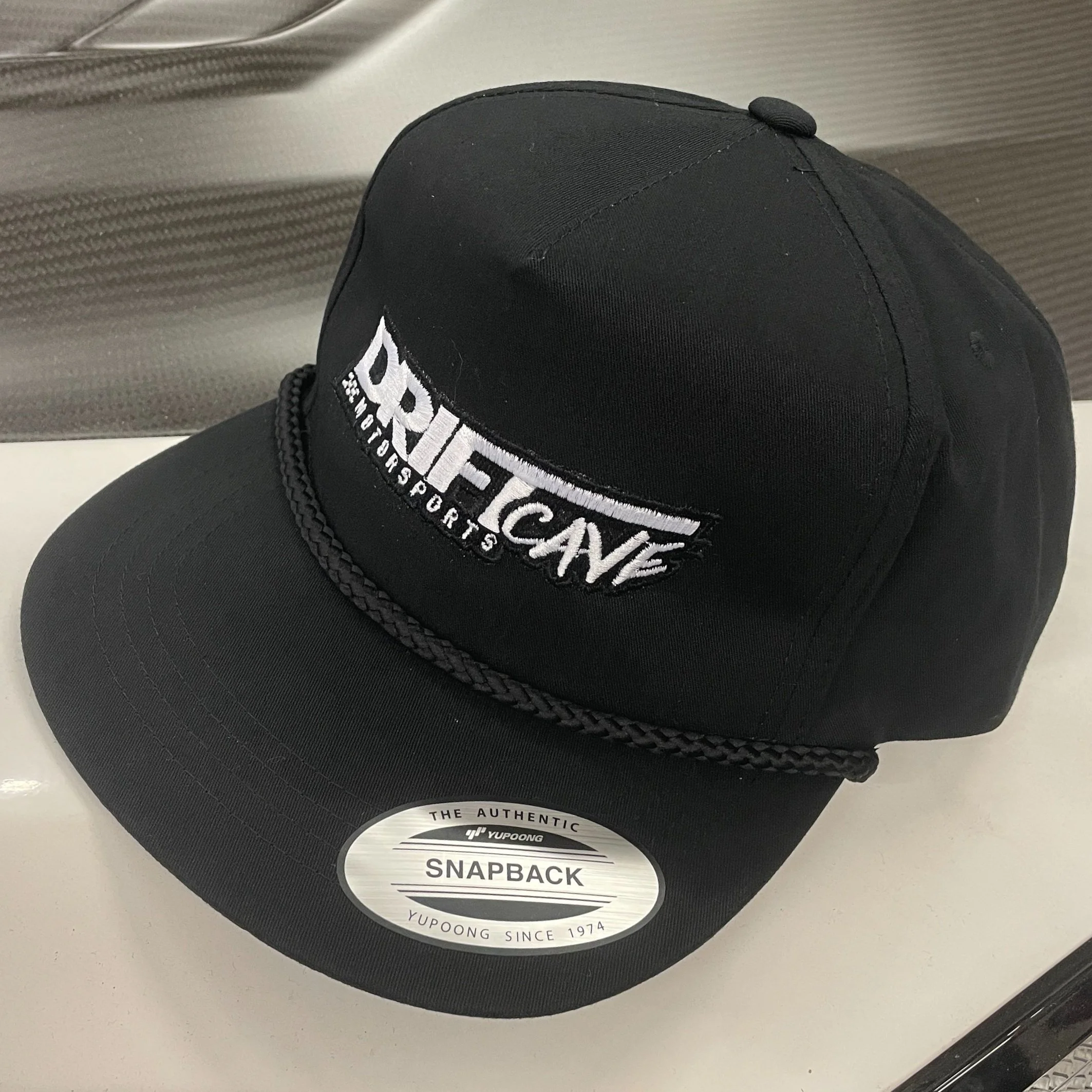 SHOP — DRIFT CAVE MOTORSPORTS LLC.