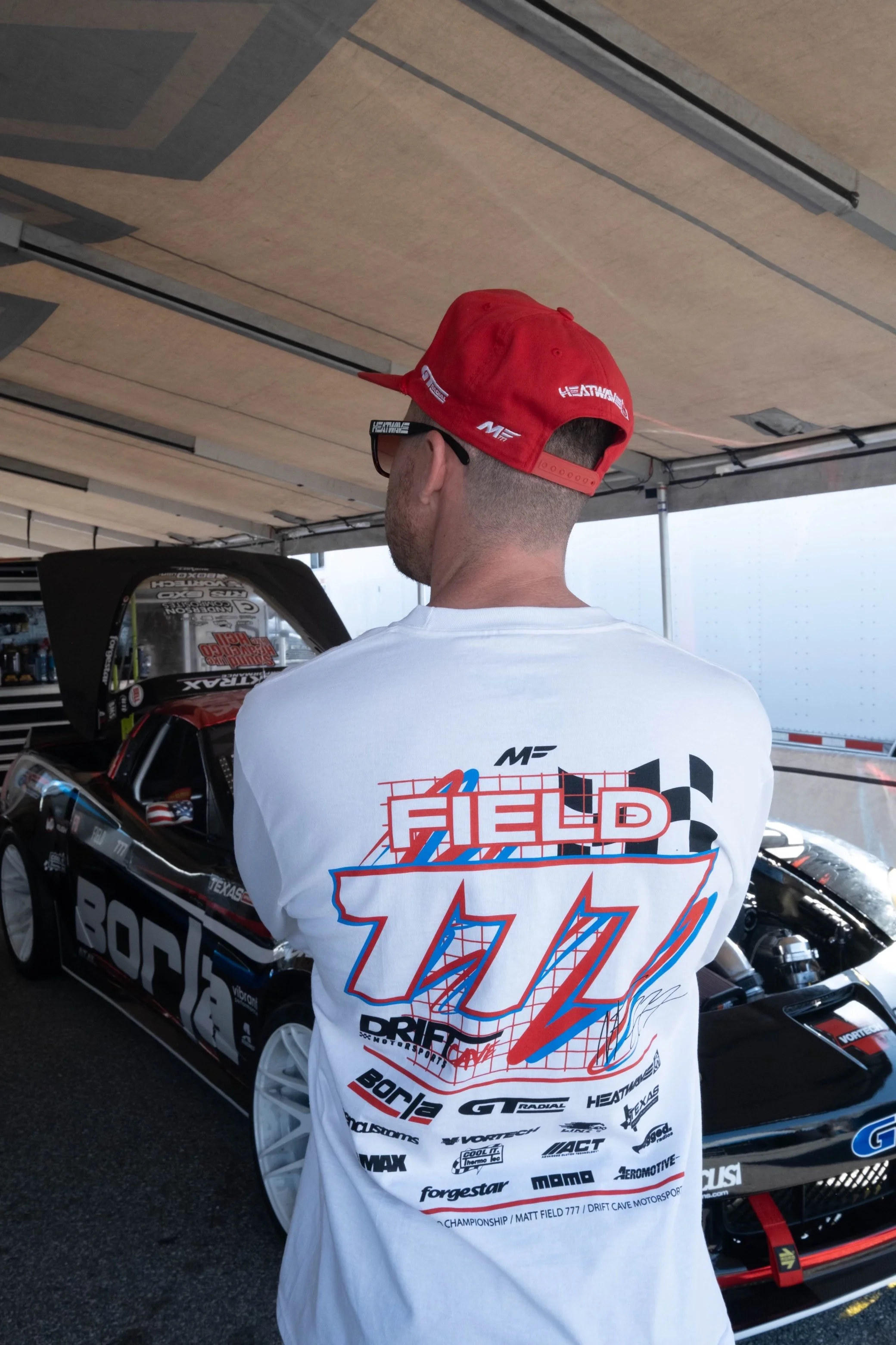 SHOP — DRIFT CAVE MOTORSPORTS LLC.