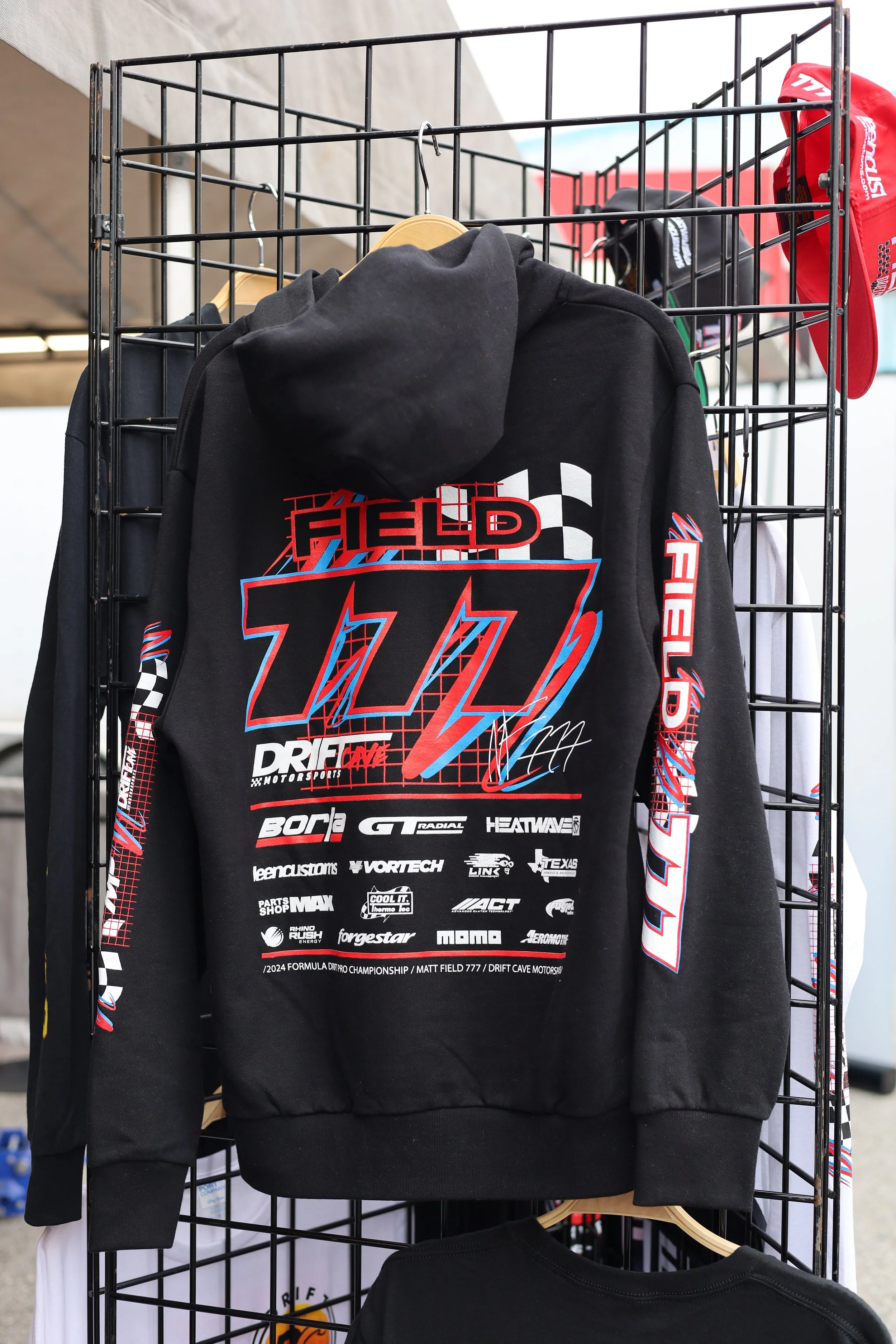 SHOP — DRIFT CAVE MOTORSPORTS LLC.