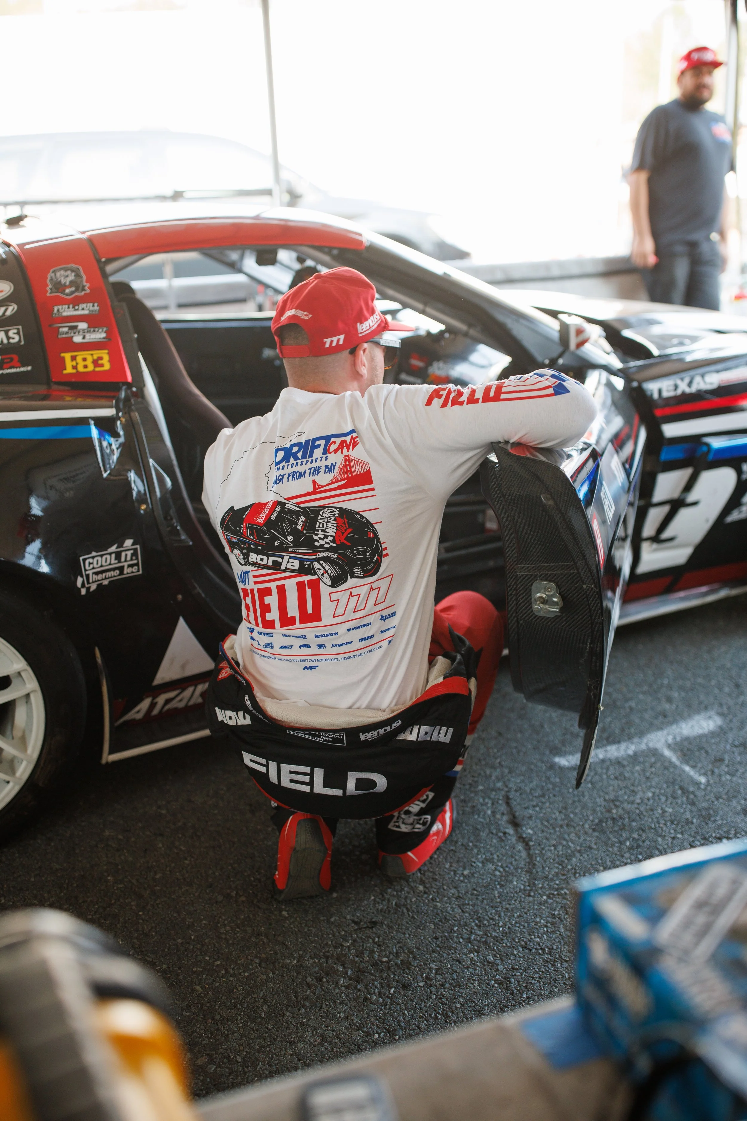 SHOP — DRIFT CAVE MOTORSPORTS LLC.