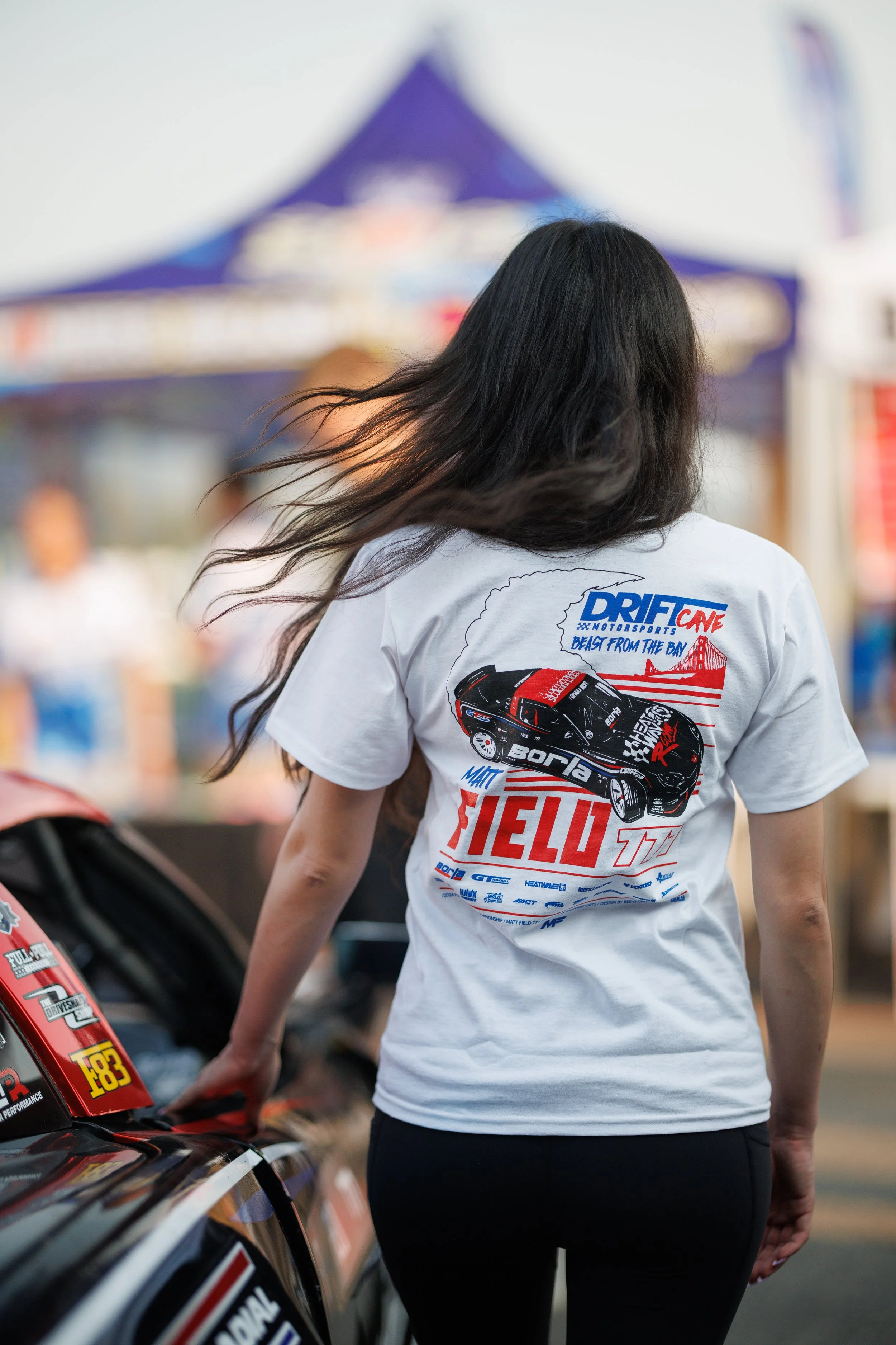 SHOP — DRIFT CAVE MOTORSPORTS LLC.