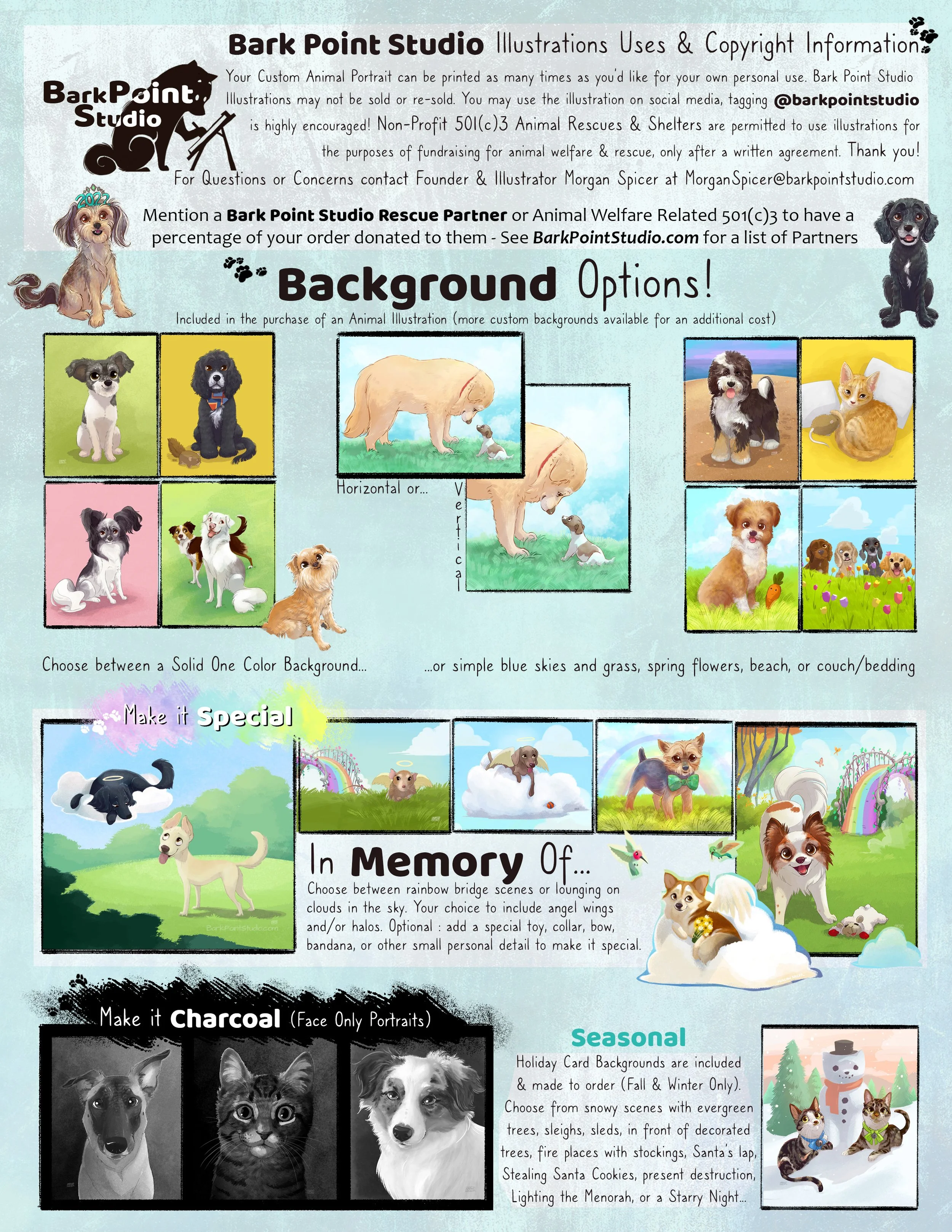 Bark Point Studio — Bark Point Studio