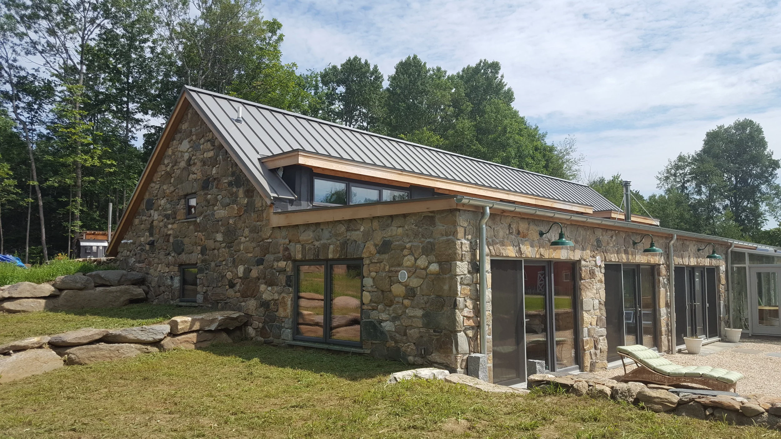 Prefab Off Grid Homes