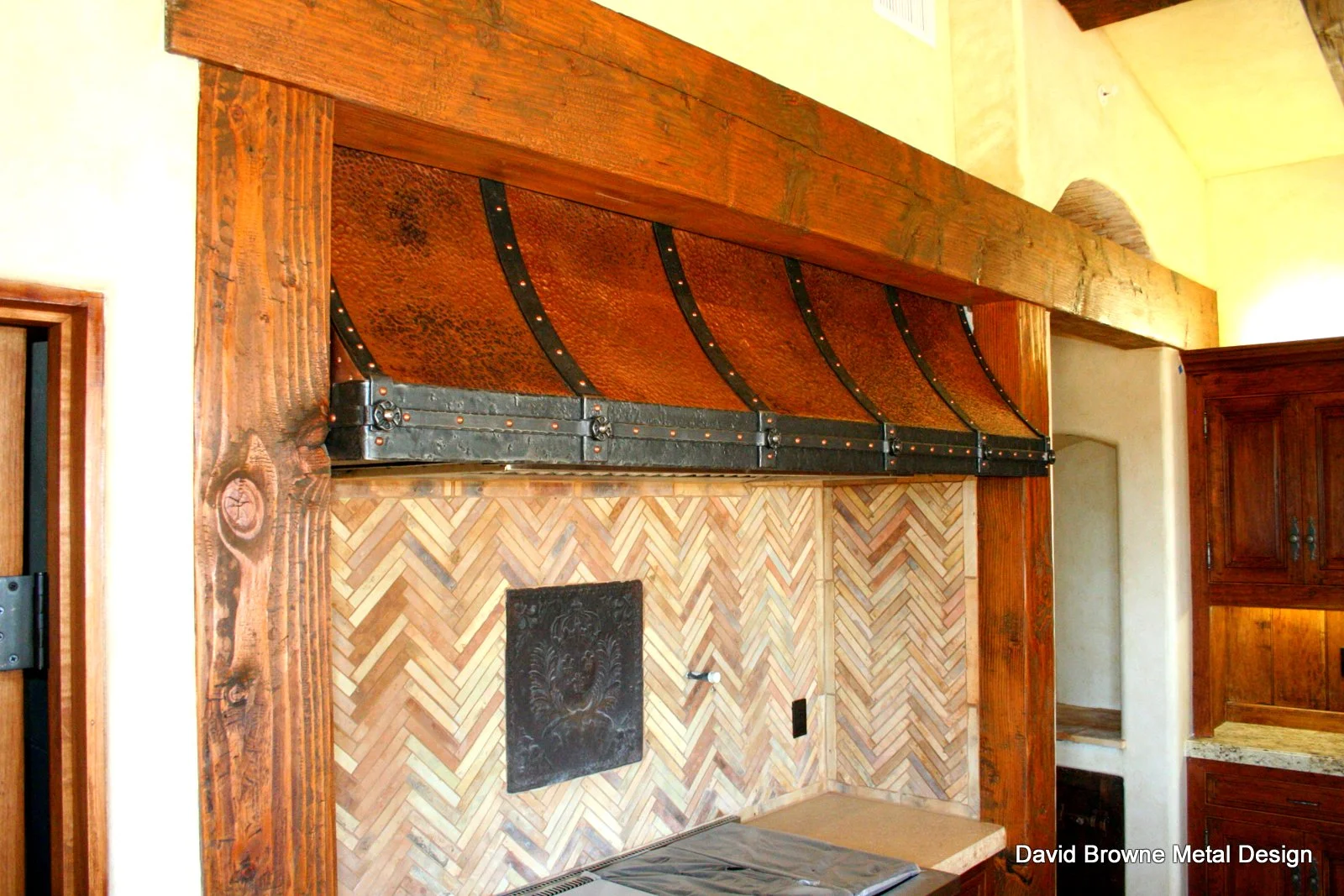 Portfolio — David Browne Metal Design
