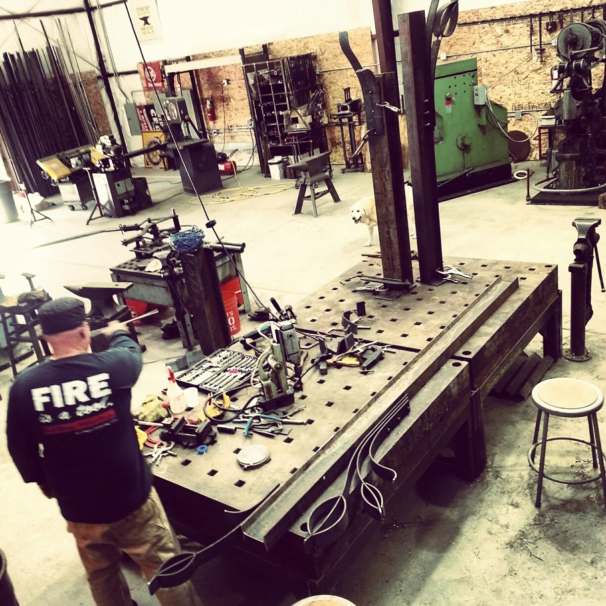 David Browne Metal Design