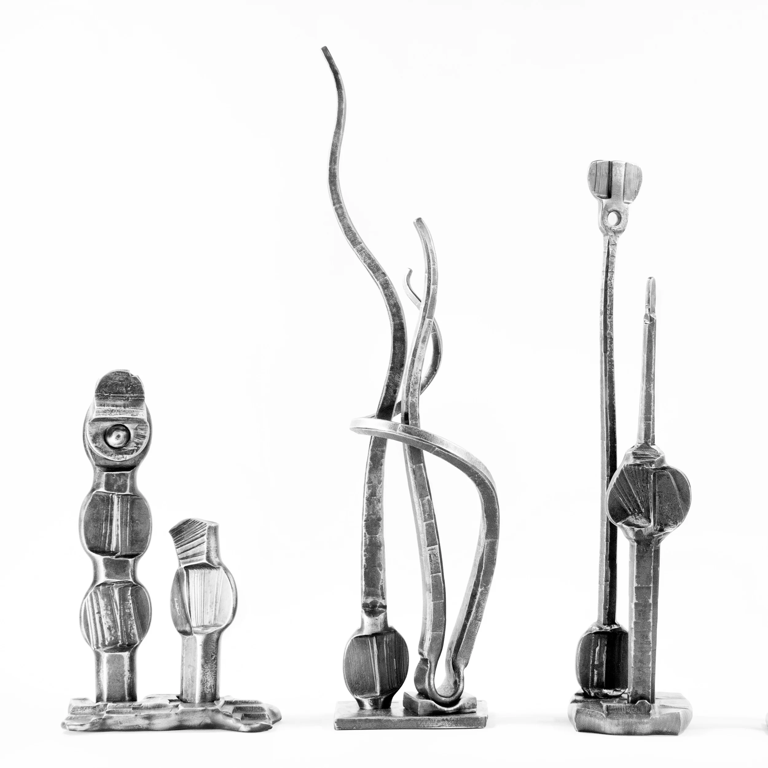 Fire is a Tool® — David Browne Metal Design