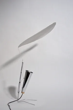 Hopper LED Table Lamp — David Hsu Design