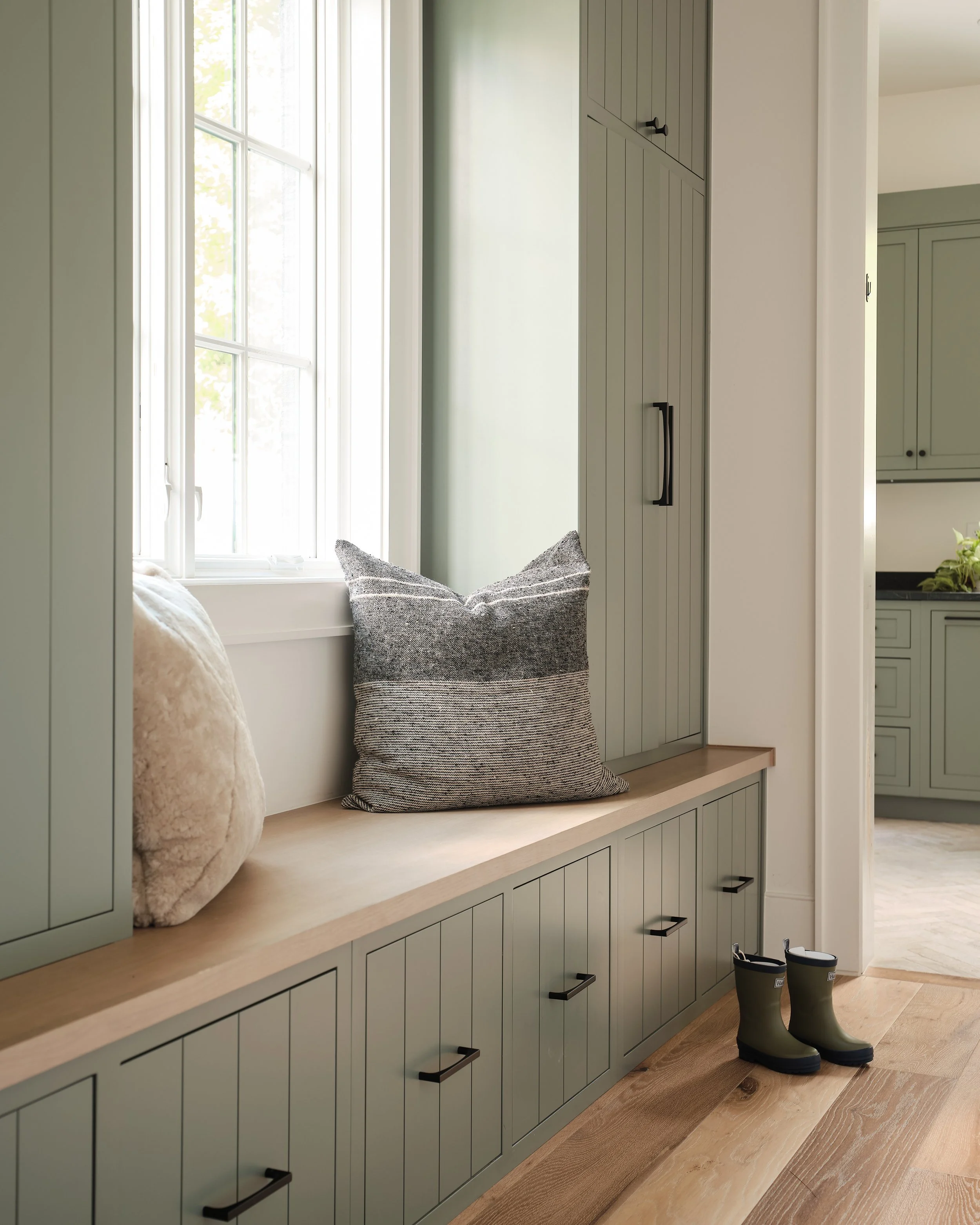 Outer — Lauren Bradshaw Design