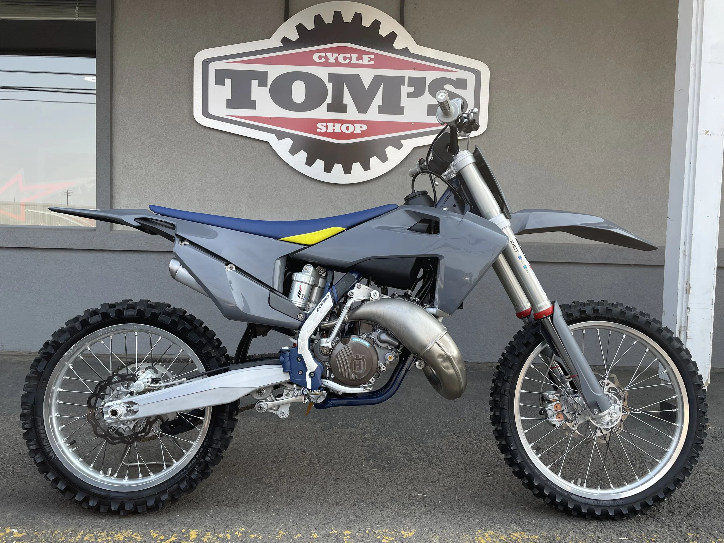 Motorcycles — Tom’s Cycle Shop