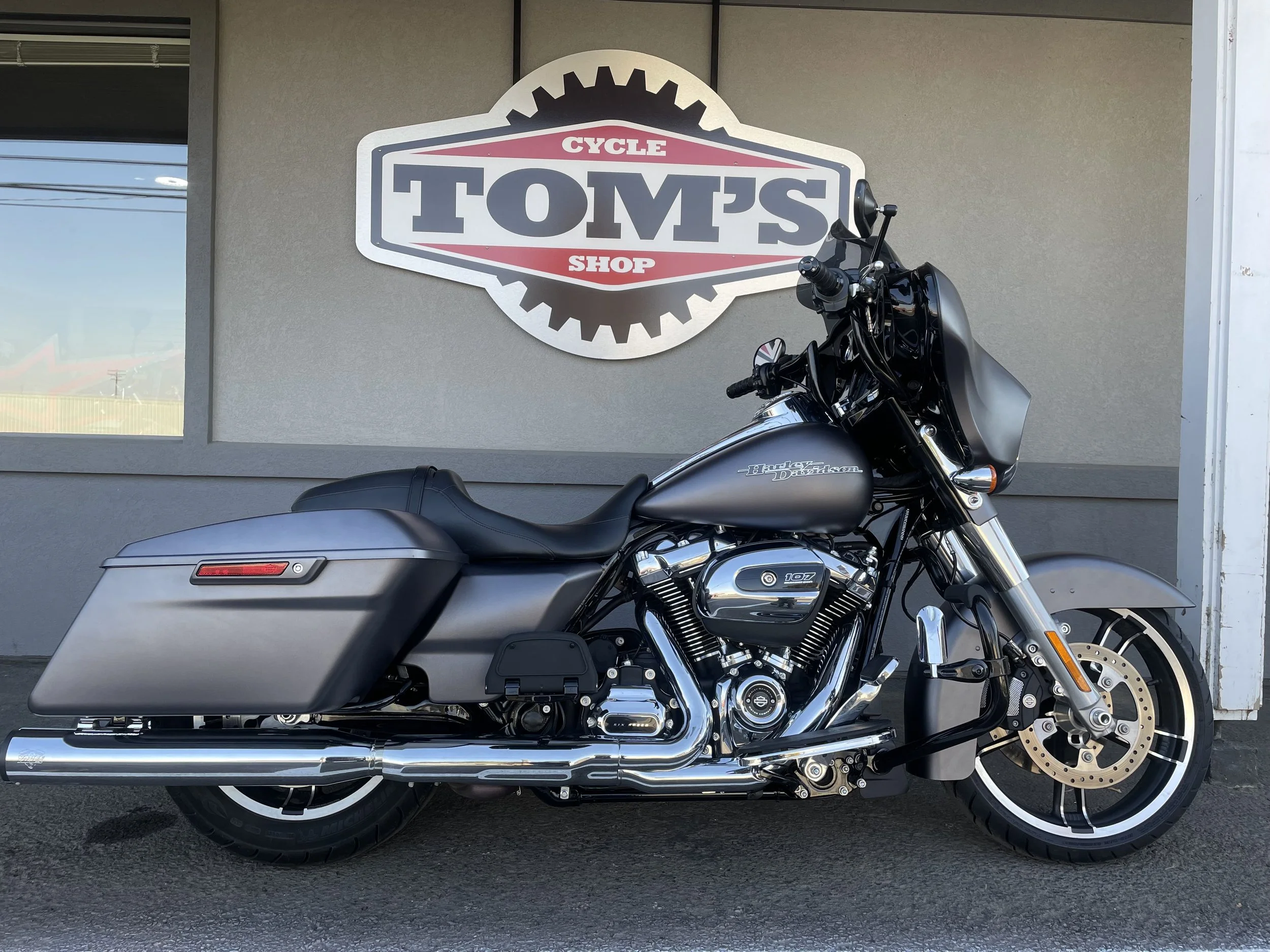 Motorcycles — Tom’s Cycle Shop