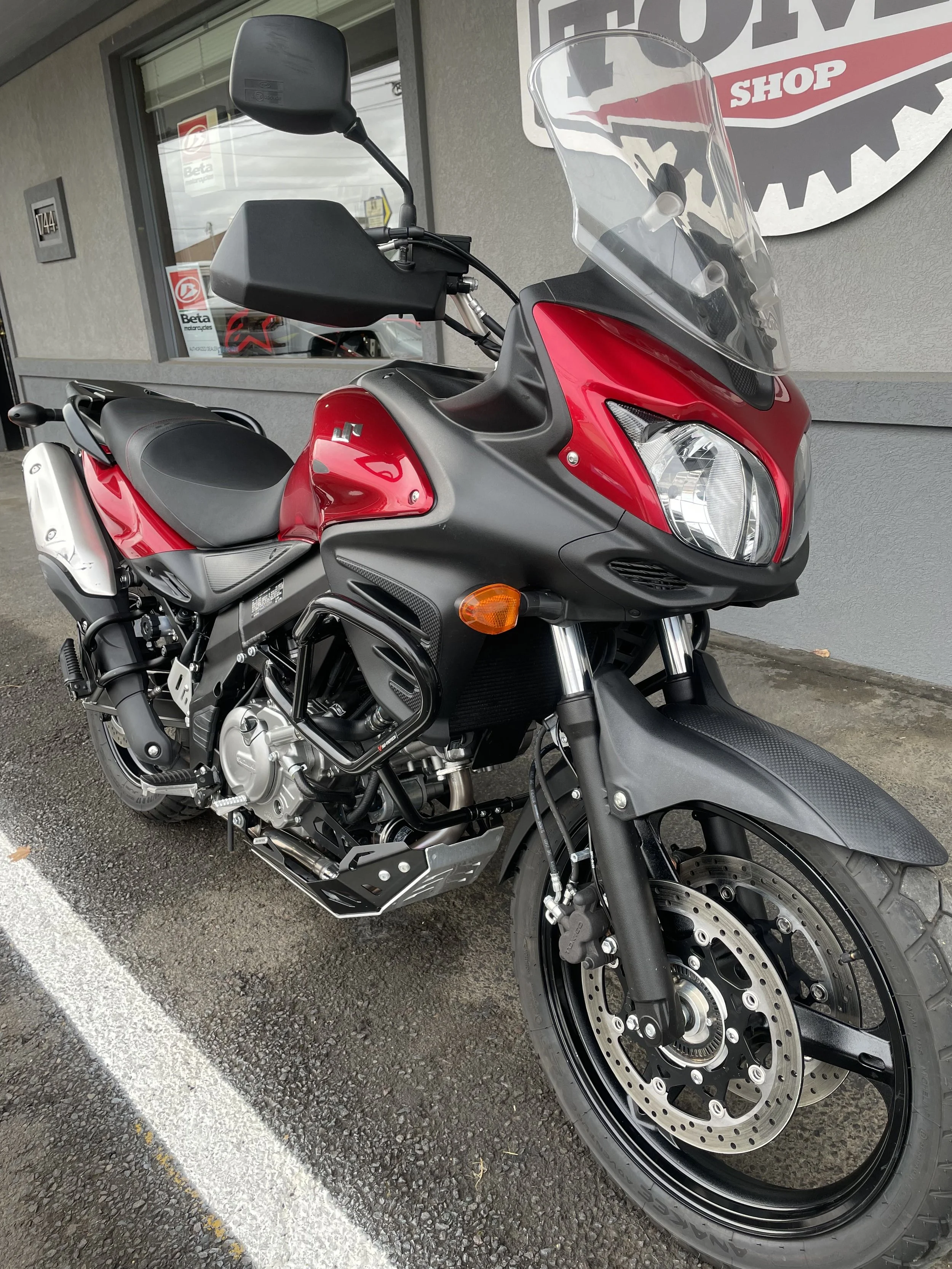 Motorcycles — Tom’s Cycle Shop