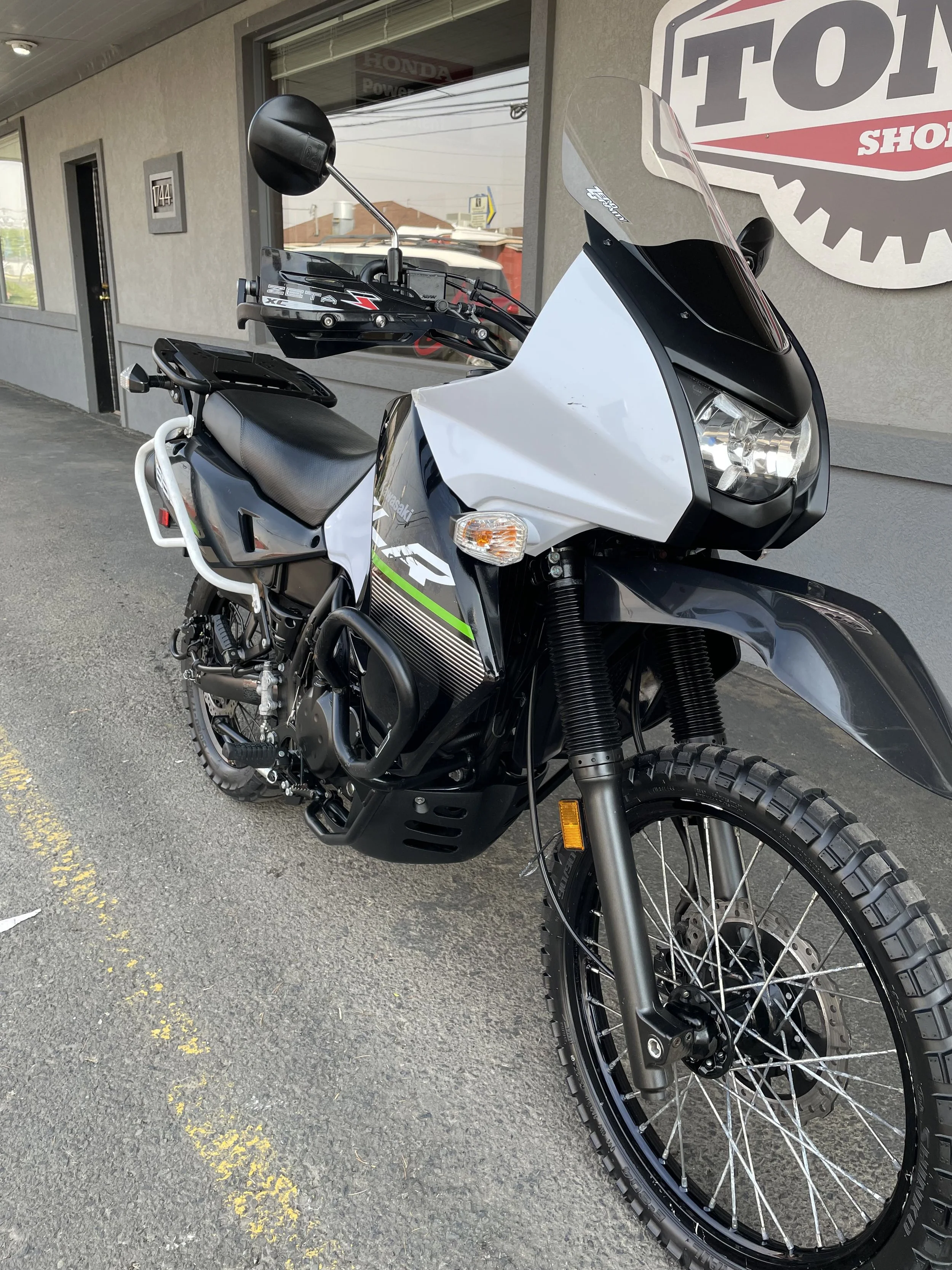 Motorcycles — Tom’s Cycle Shop