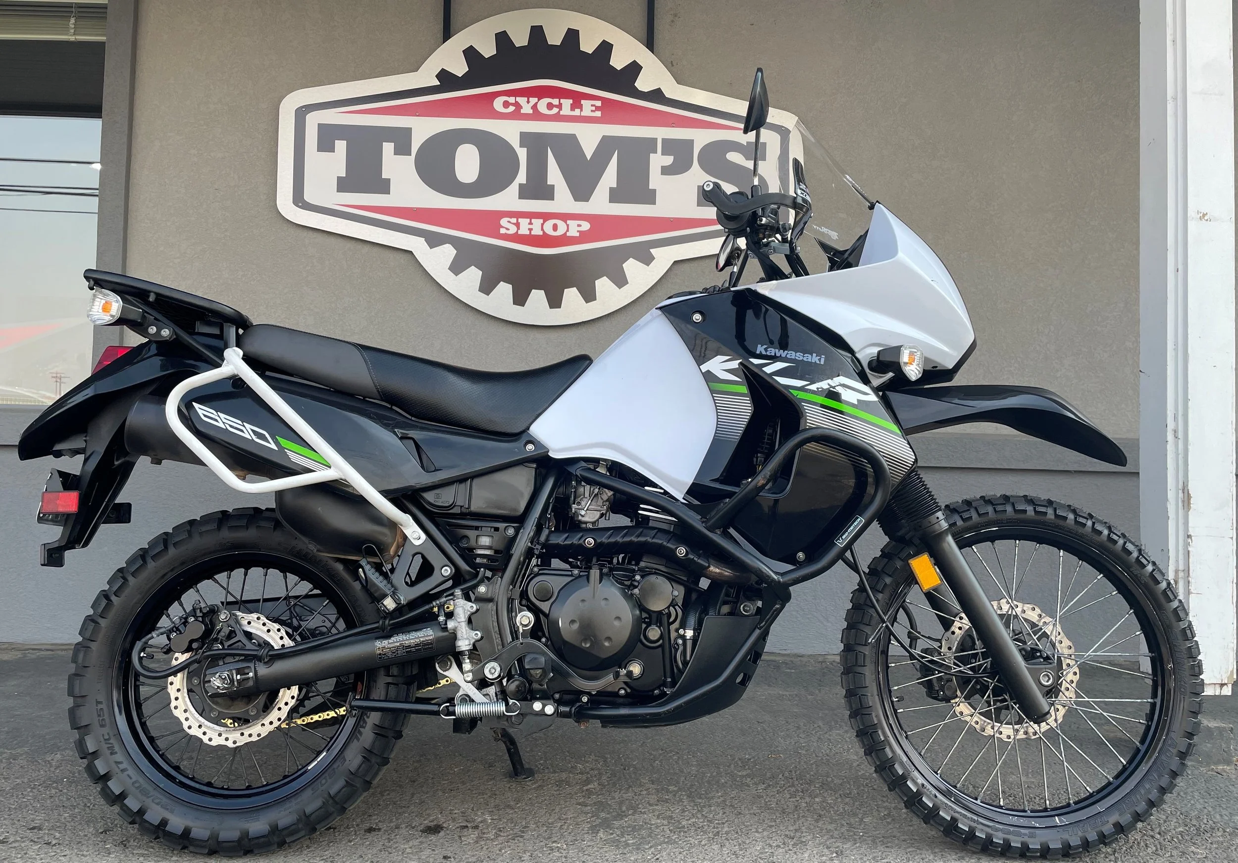 Motorcycles — Tom’s Cycle Shop