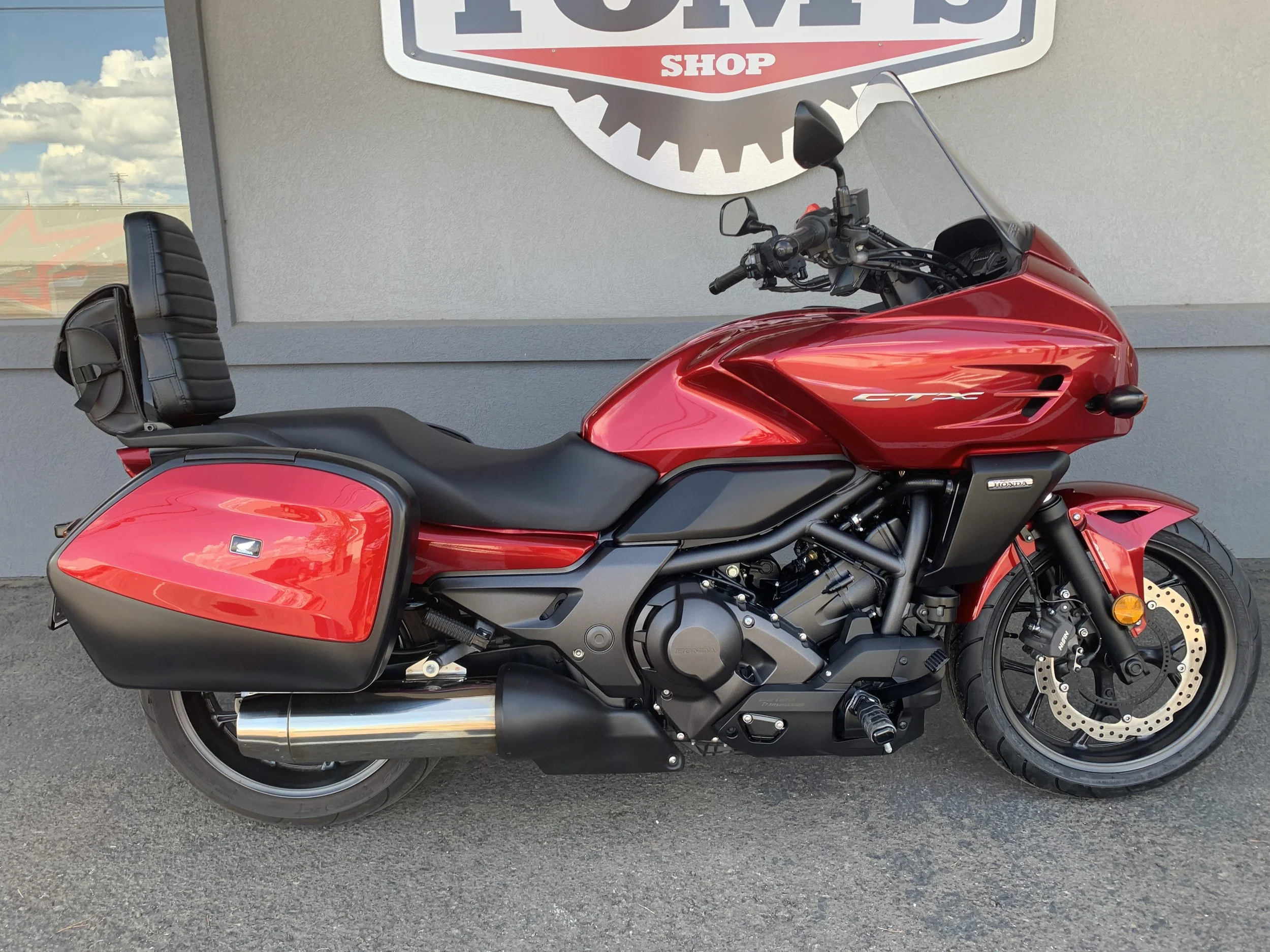 Motorcycles — Tom’s Cycle Shop