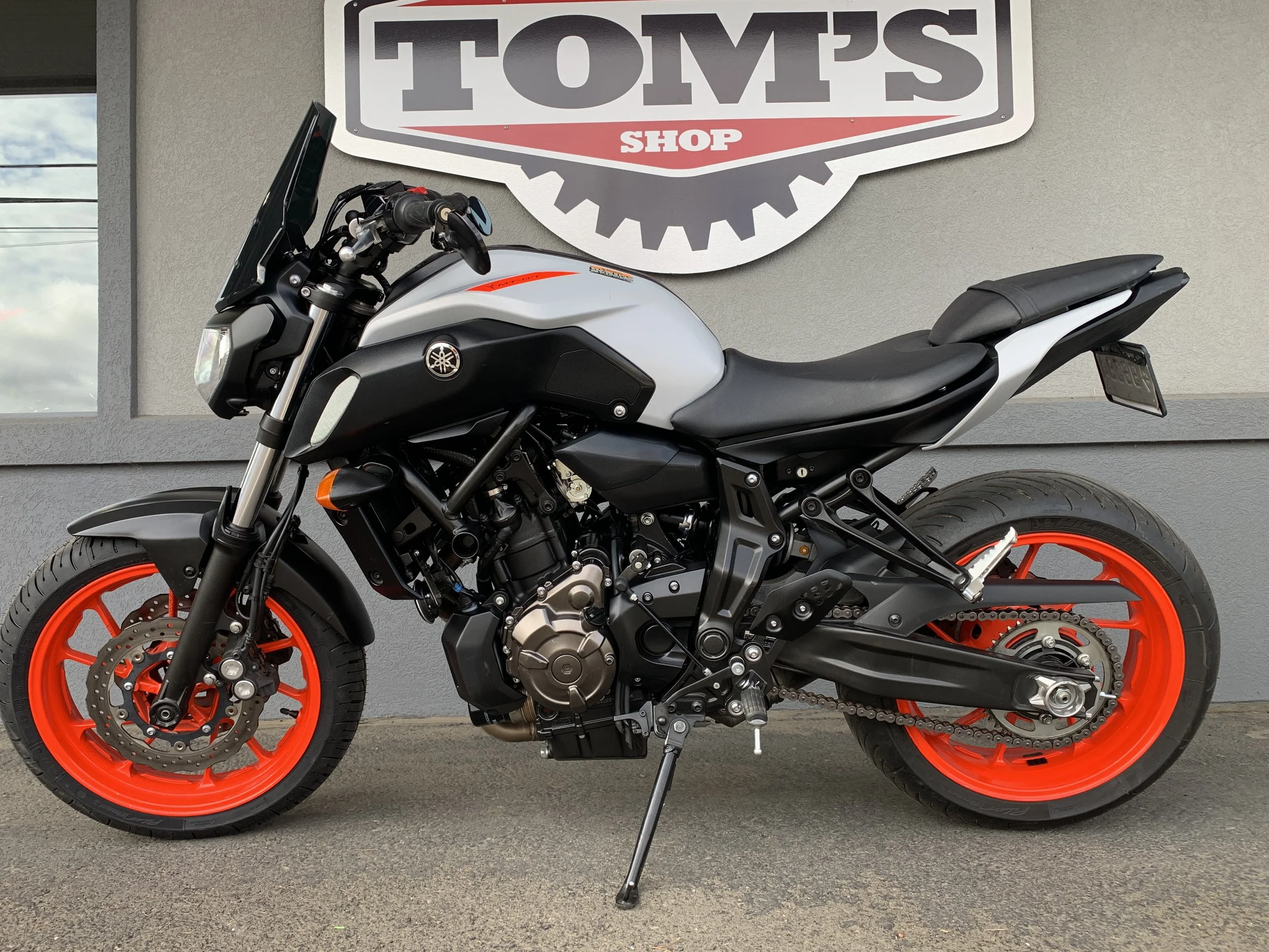 Motorcycles — Tom’s Cycle Shop