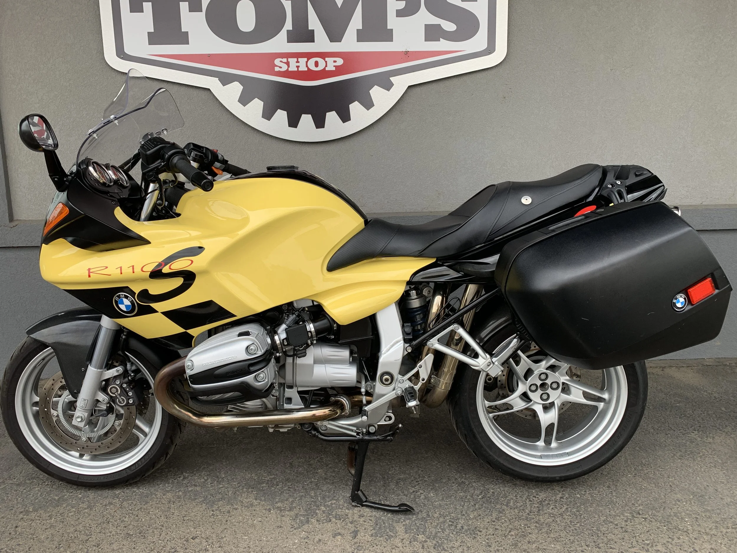 Motorcycles — Tom’s Cycle Shop