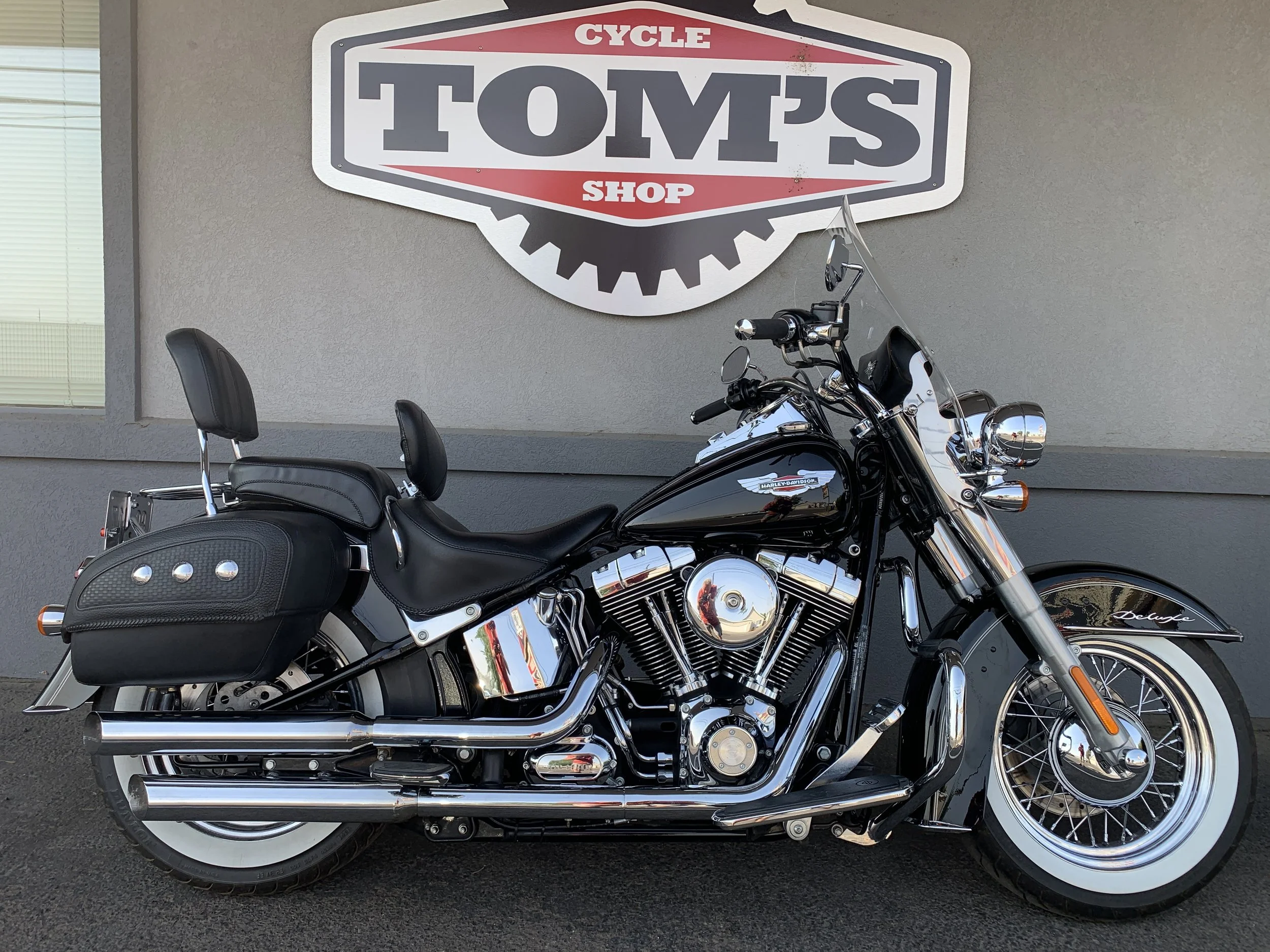 Motorcycles — Tom’s Cycle Shop