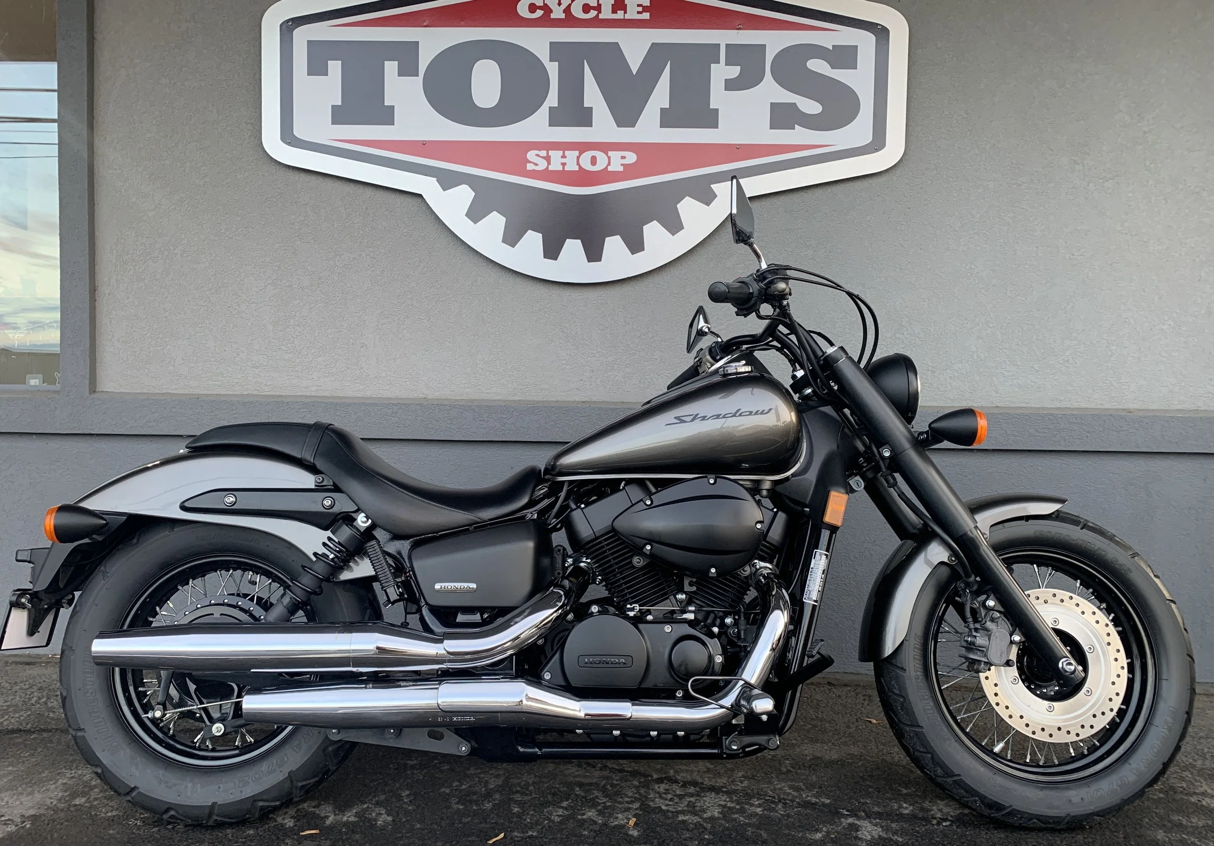 Motorcycles — Tom’s Cycle Shop