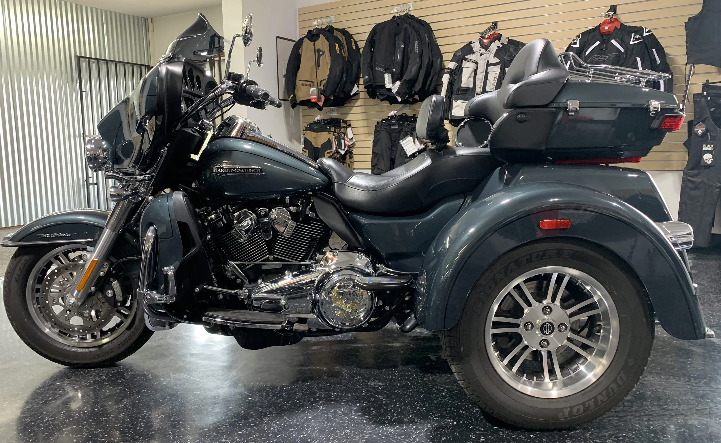 Motorcycles — Tom’s Cycle Shop
