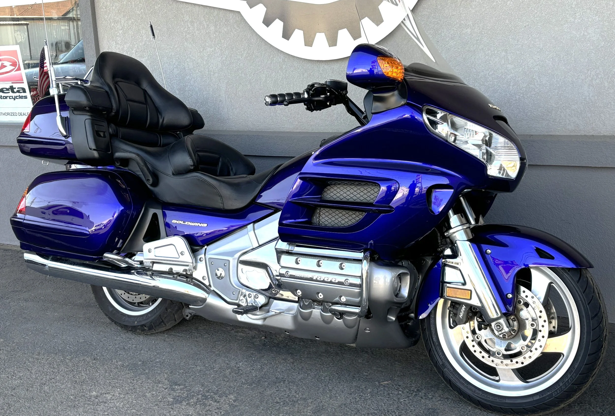 Motorcycles — Tom’s Cycle Shop