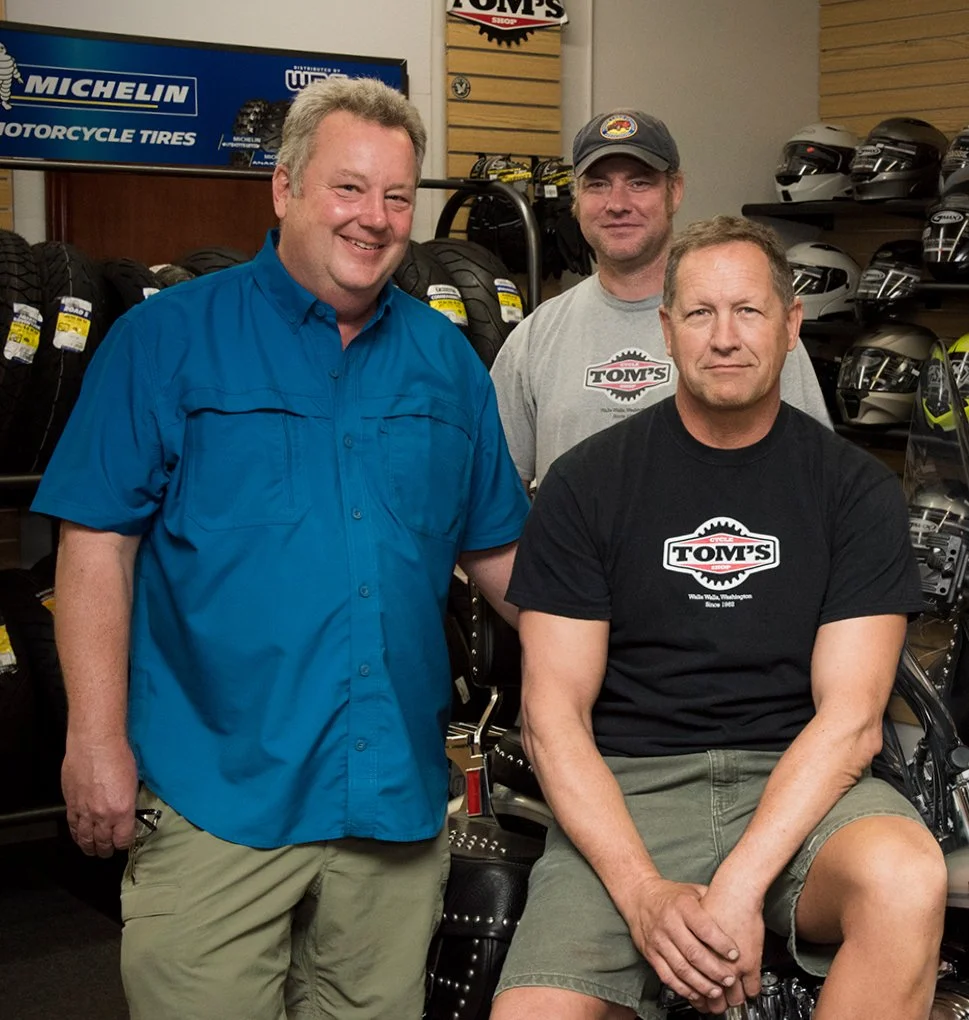 Contact Us — Tom’s Cycle Shop