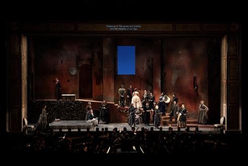 OPERA — Charlie Corcoran Design