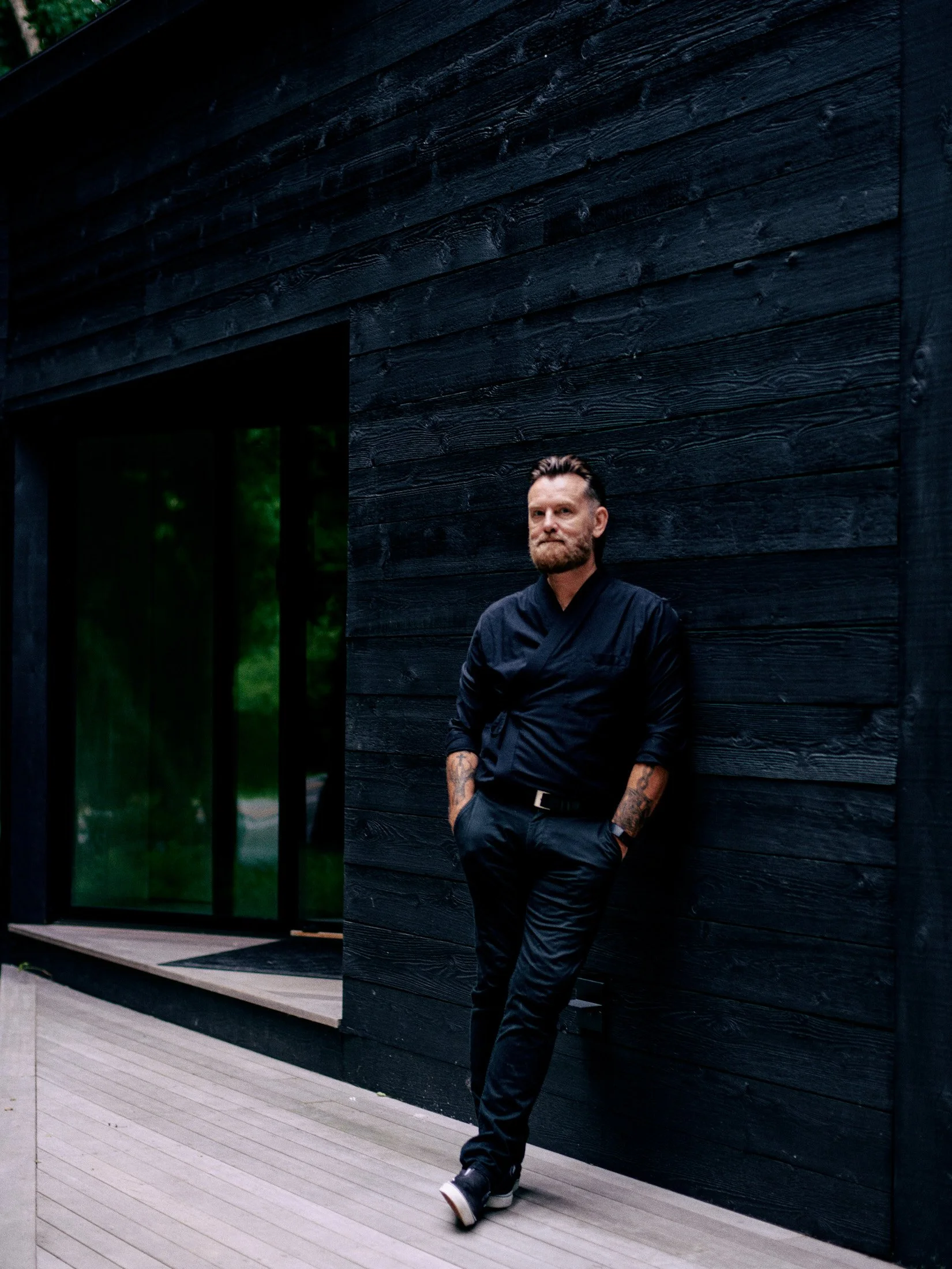 About — TIMOTHY GODBOLD