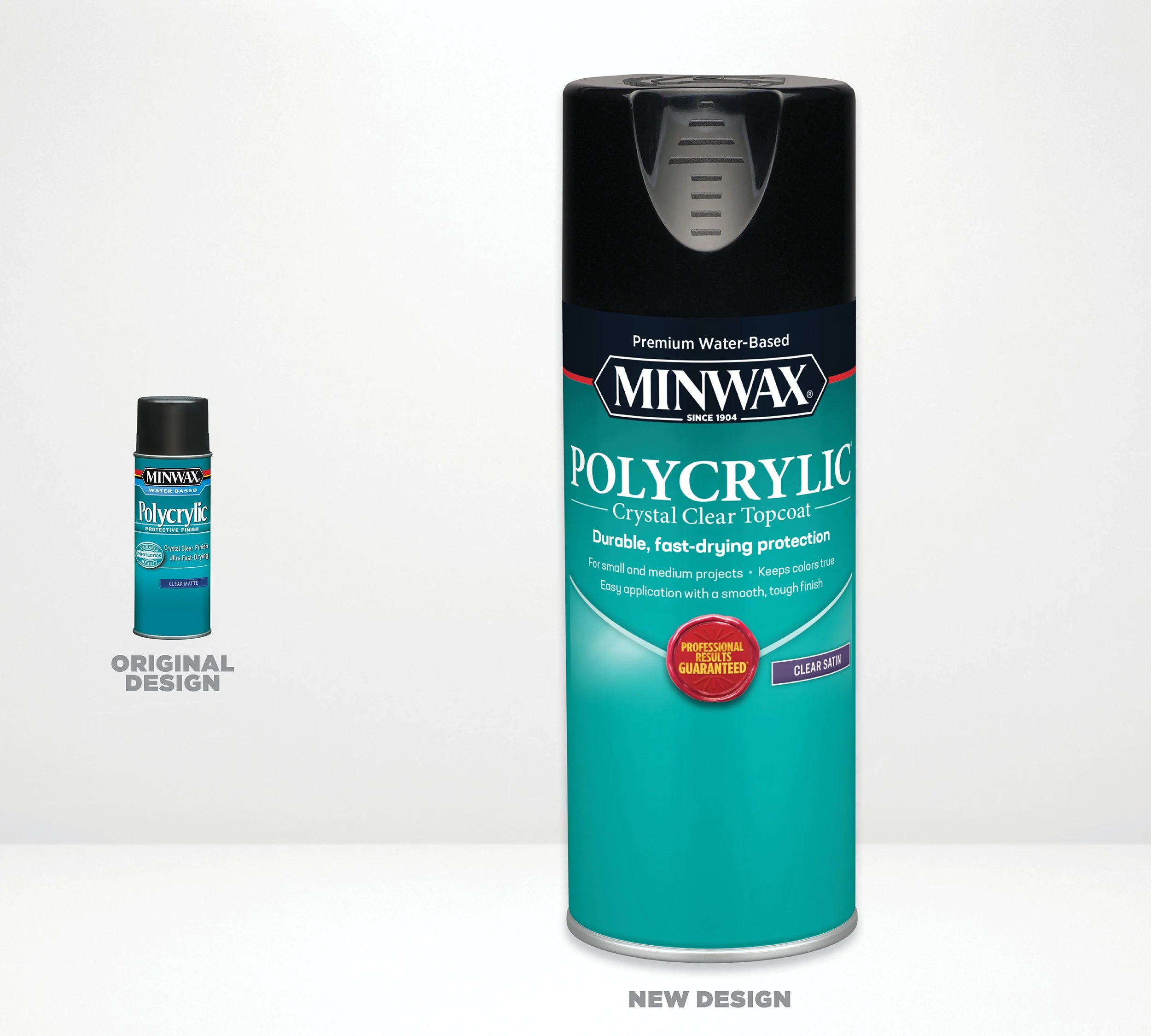 Minwax Clear Finishes — Northcoast Zeitgeist | The Studio of Joseph Hughes