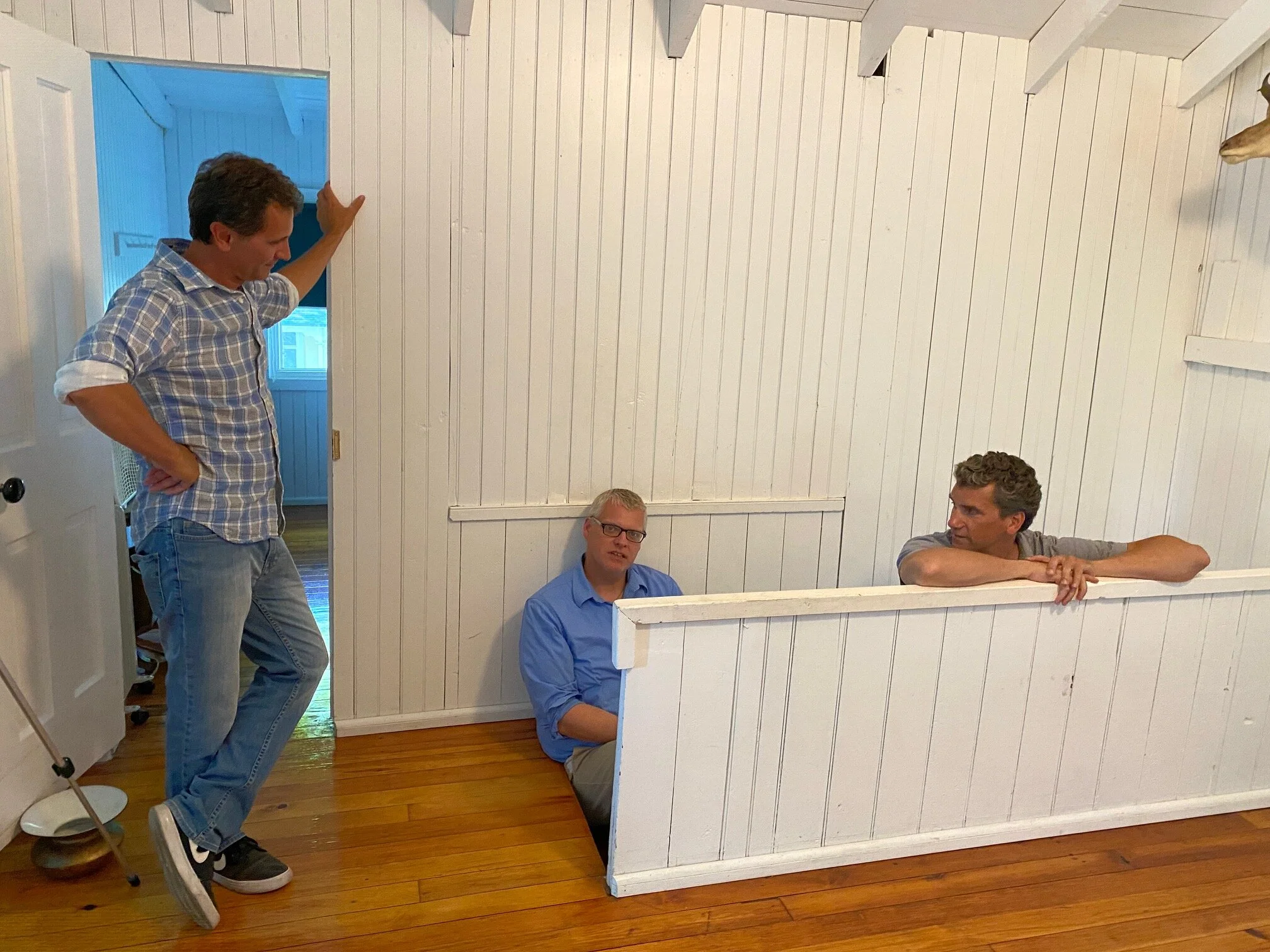 A Little Video Project at the Vonnegut House — CLEMENS VONNEGUT, Jr. HOUSE