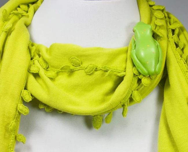 Tree Frog clip — Karen's Nature Art