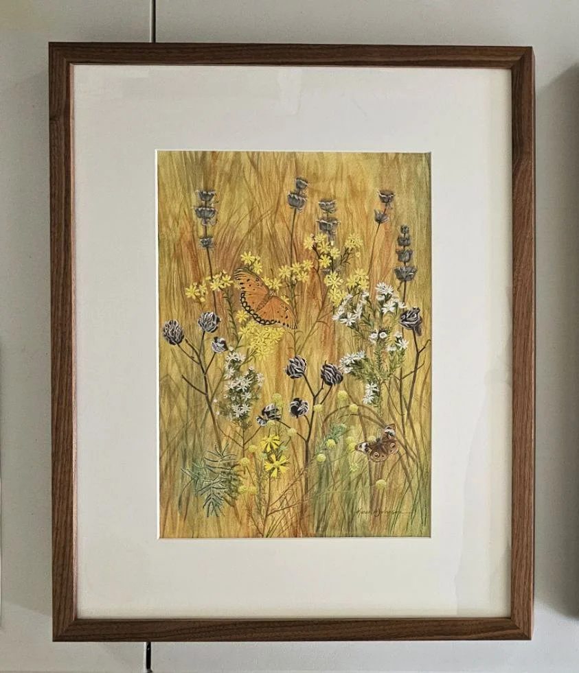 After the Rain... — Karen's Nature Art