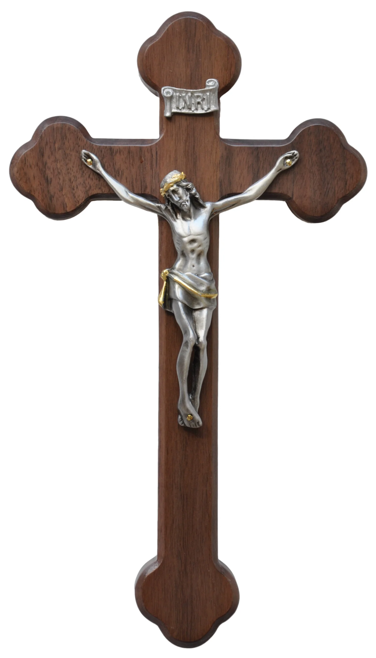 Catholic Wall Crucifix