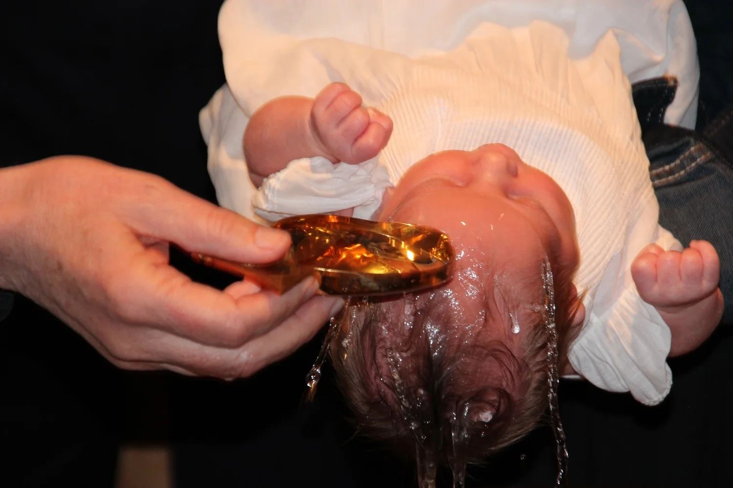 Holy Water — Catholic Sacramentals
