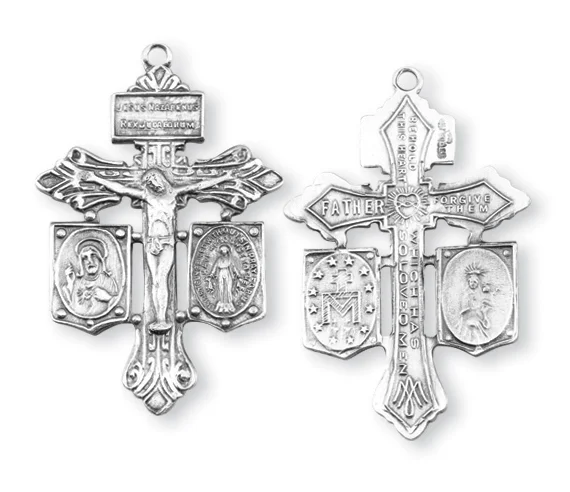 Triple Cross Medal
