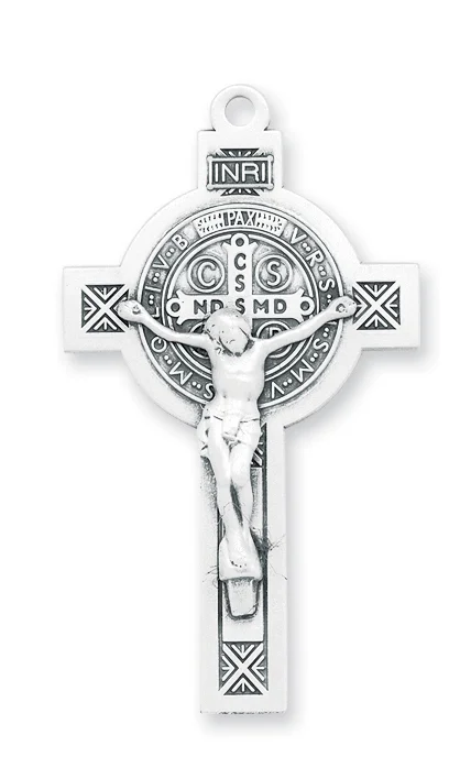 Benedictine Cross Meaning
