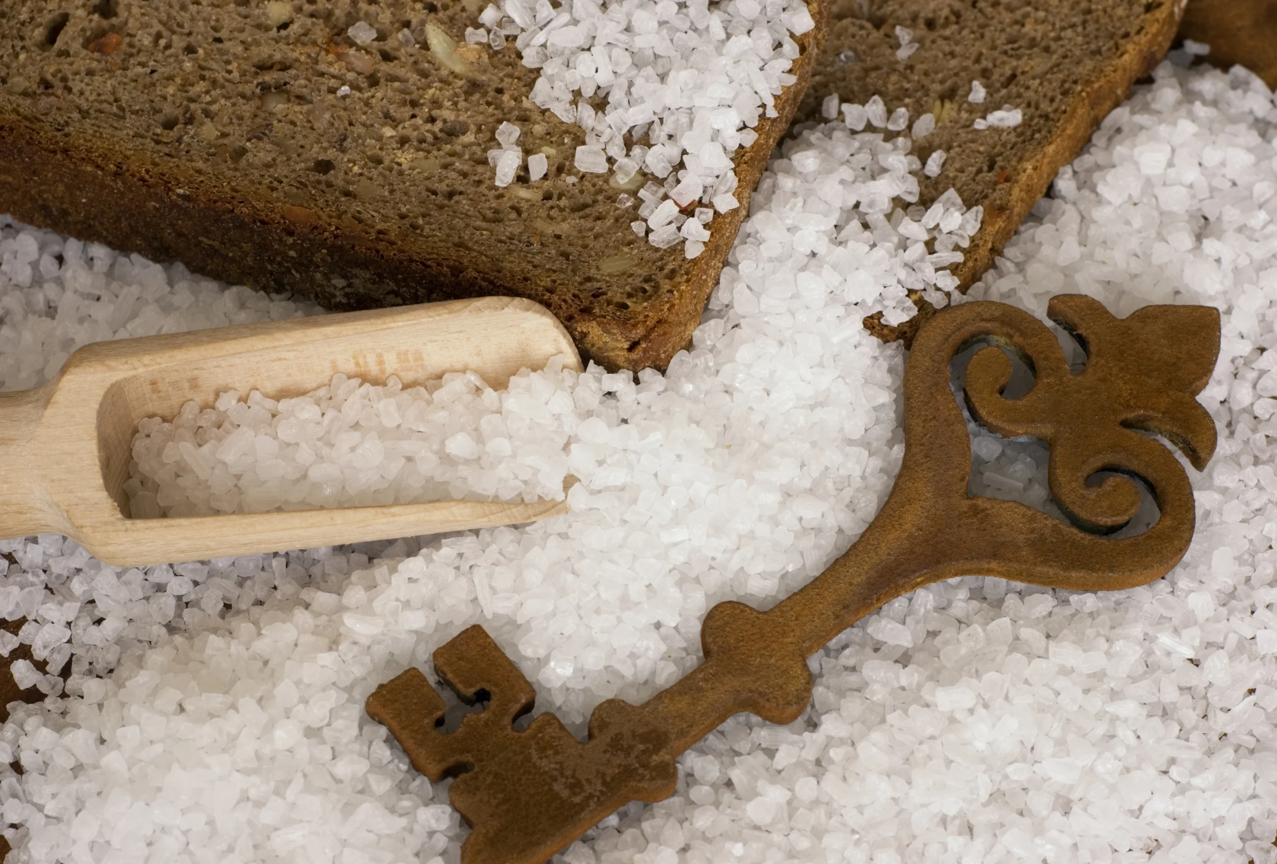 Blessed Salt — Catholic Sacramentals