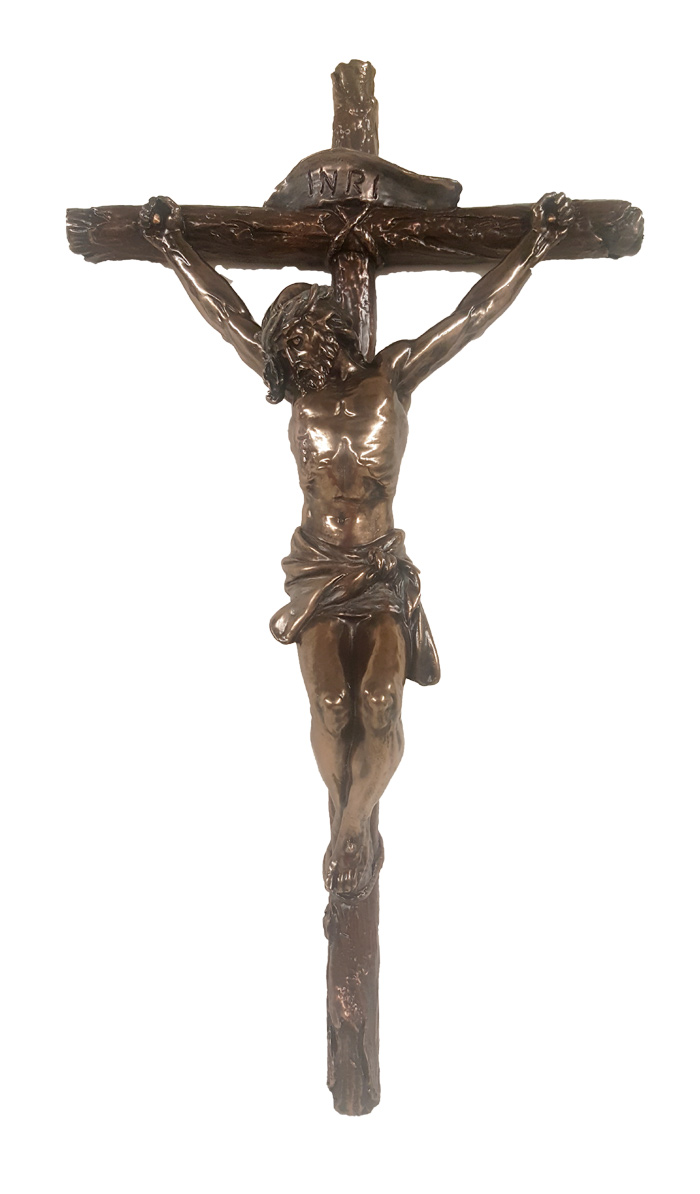 Crucifix — Catholic Sacramentals