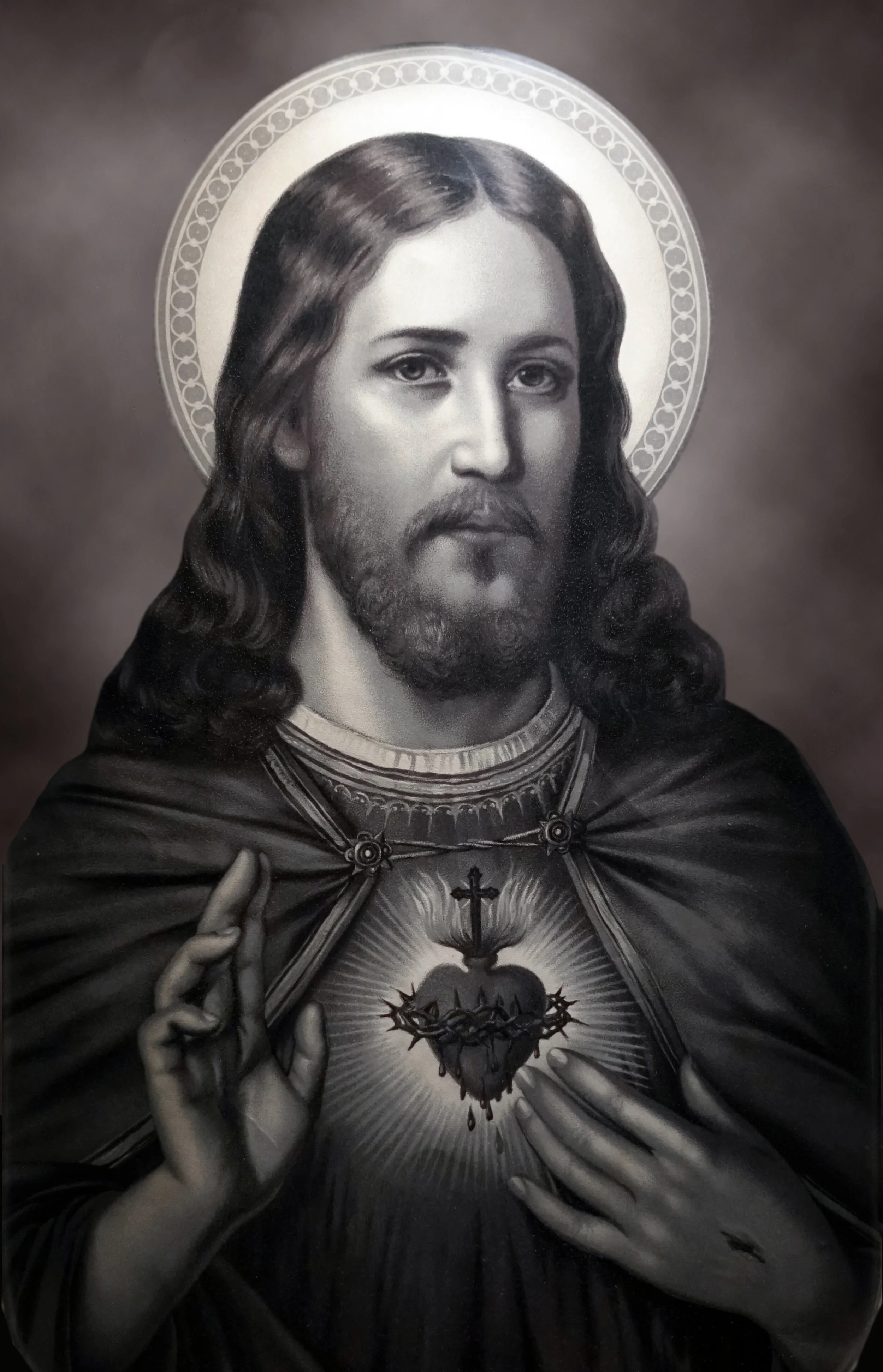 Sacred Heart Enthronement Packet — Catholic Sacramentals