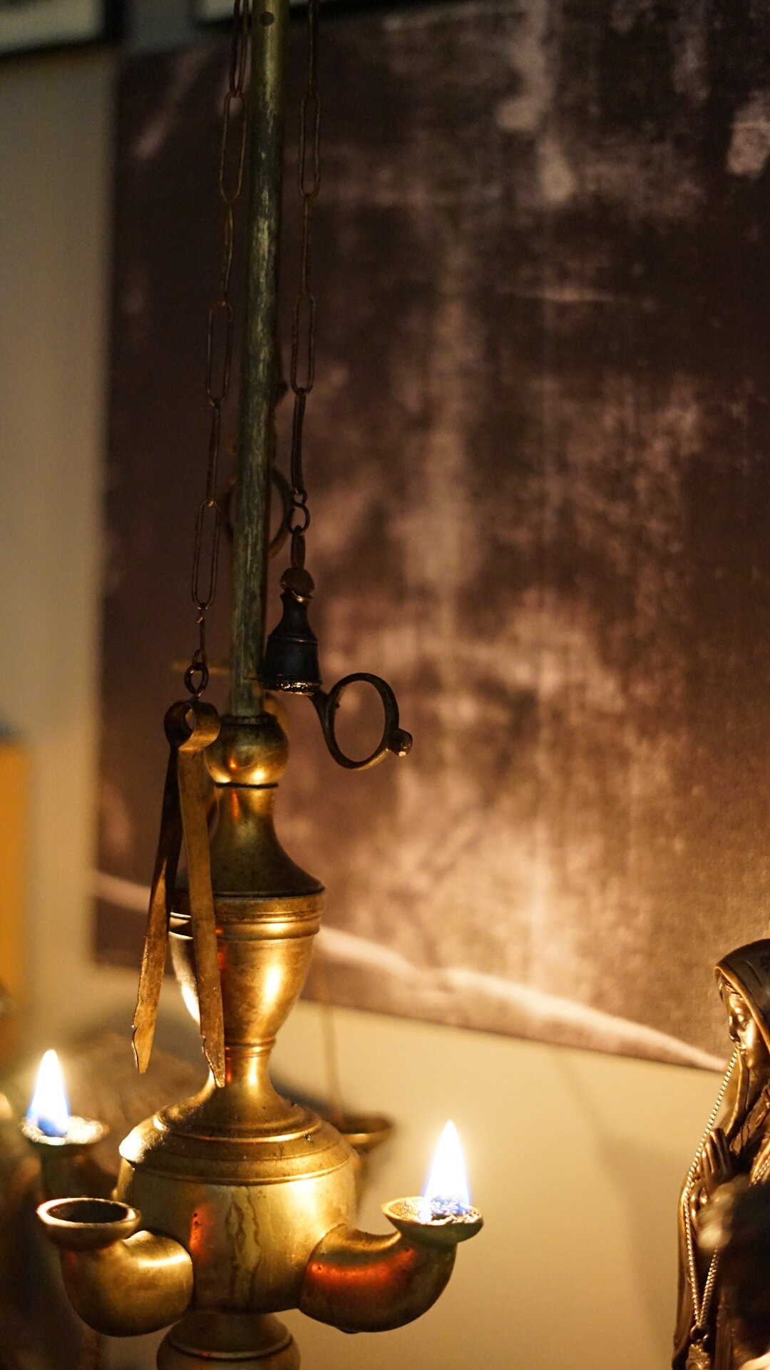 Blessed Oil — Catholic Sacramentals