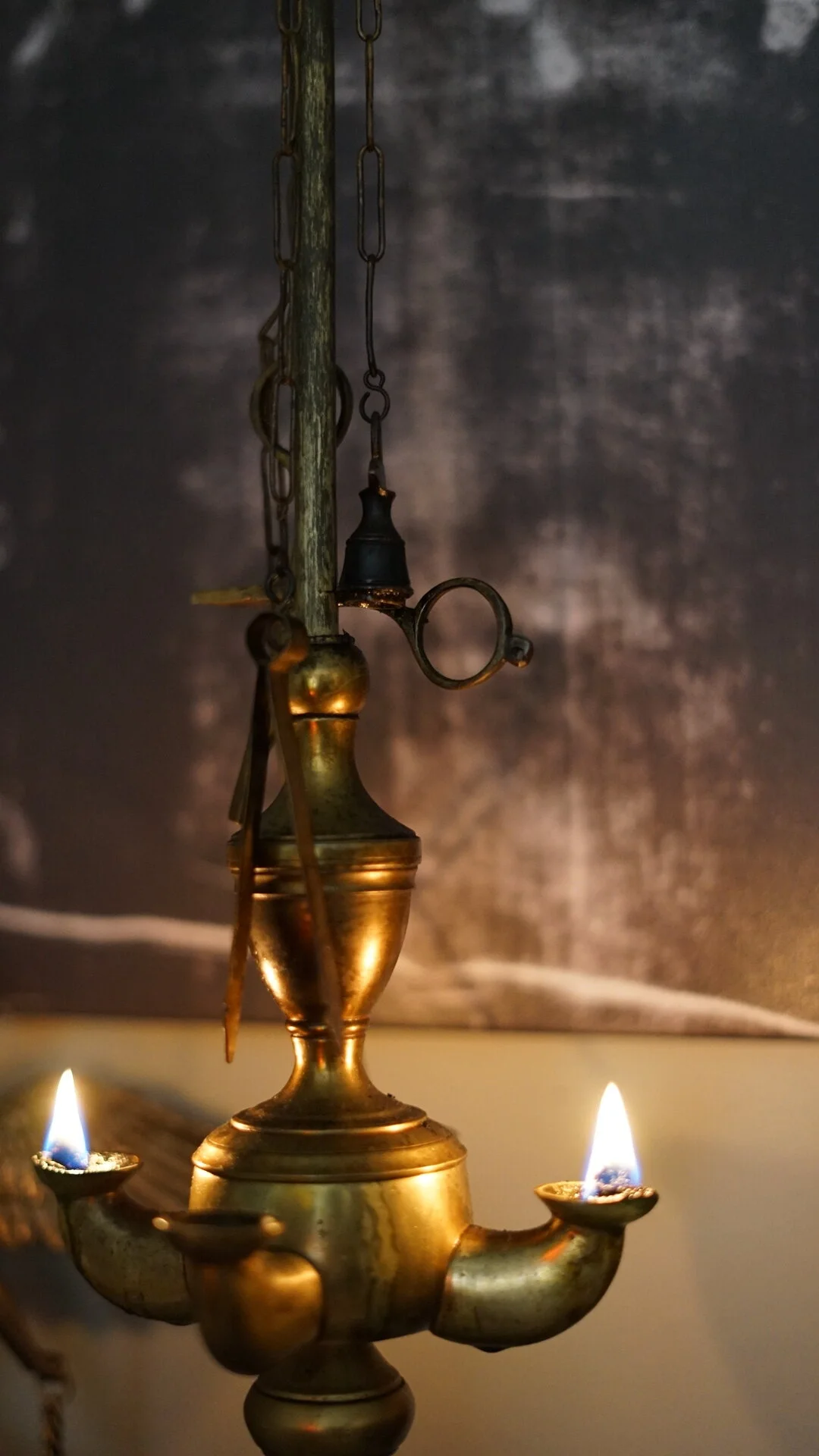 Holy Face Blessed Oil - Spiritual Blessings — Catholic Sacramentals