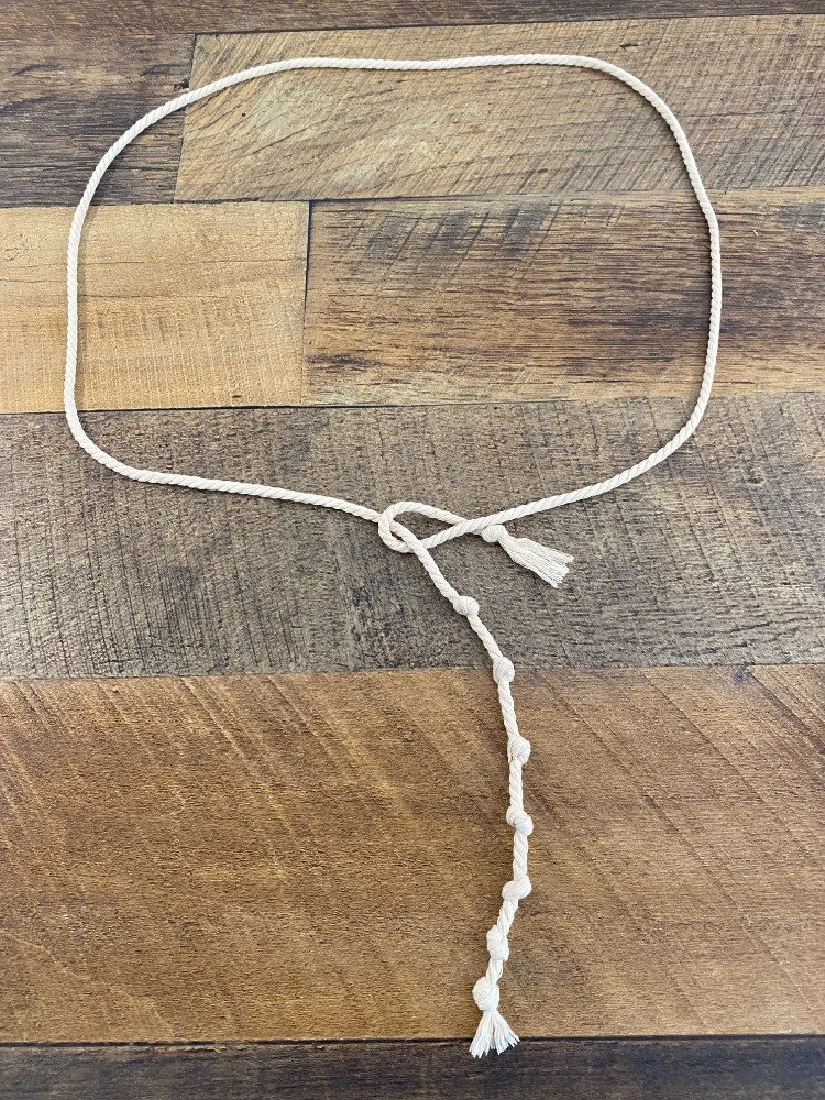 Cord of Saint Joseph for Chastity and Purity — Catholic Sacramentals