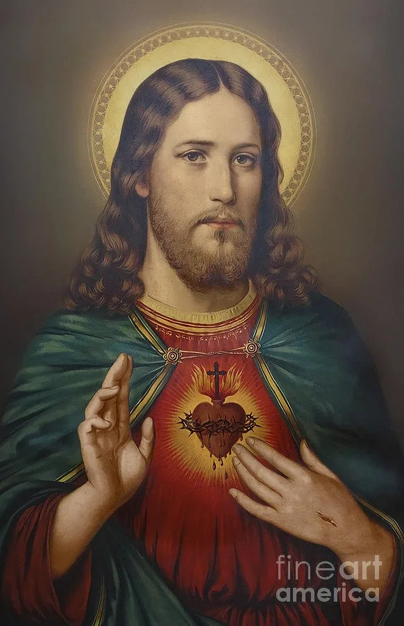 Sacred Heart Enthronement Packet — Catholic Sacramentals