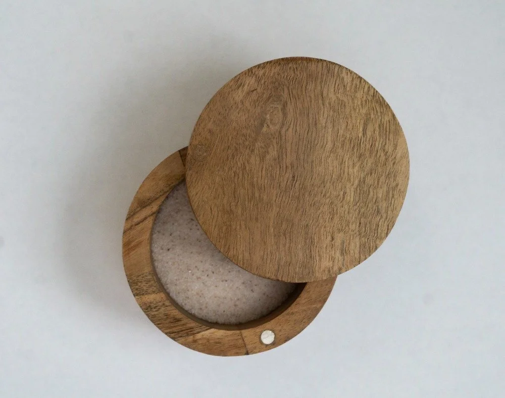 Blessed Salt Keeper — Catholic Sacramentals