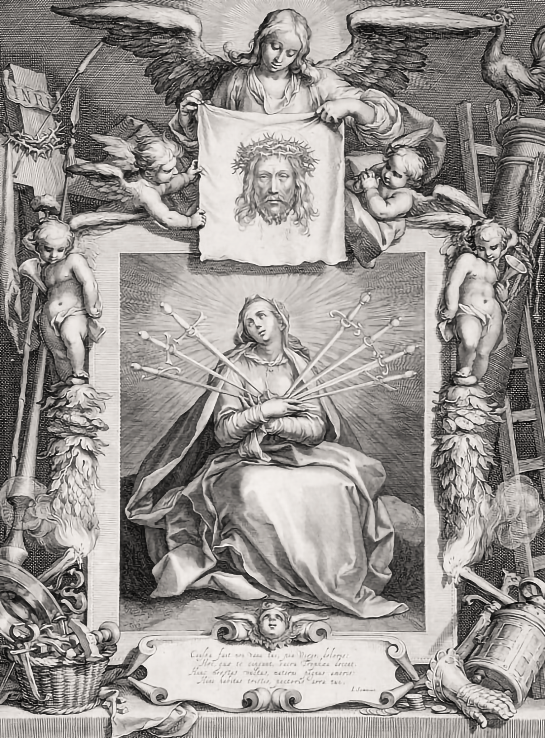 Holy Face Blessed Oil - Spiritual Blessings — Catholic Sacramentals