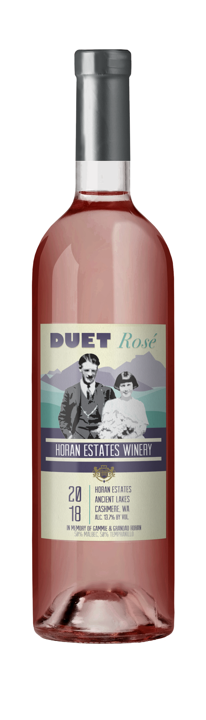 Current Release — Horan Estates Winery