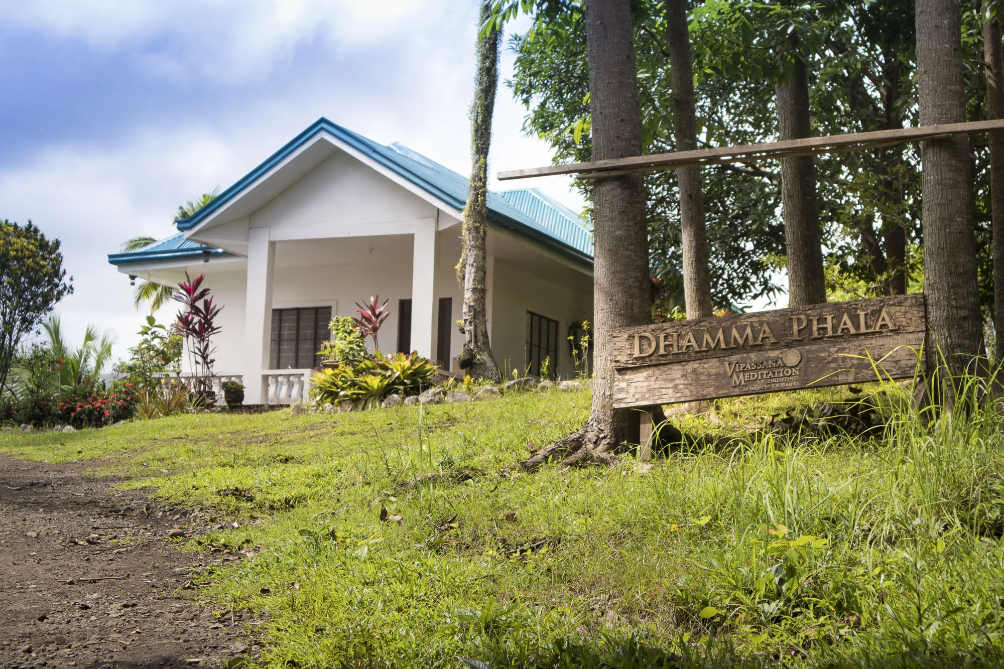 Vipassana Meditation Philippines Dhamma Phala